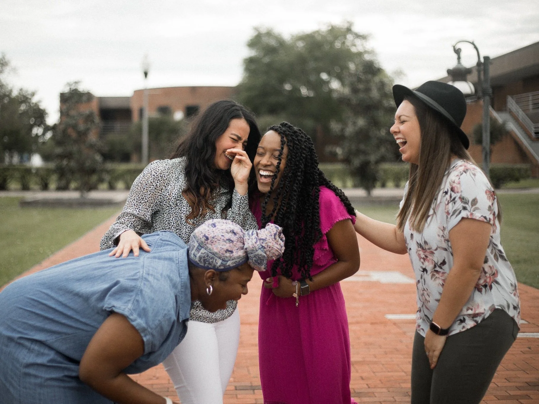 Christian Girls POP Approach — Christian Girls POP