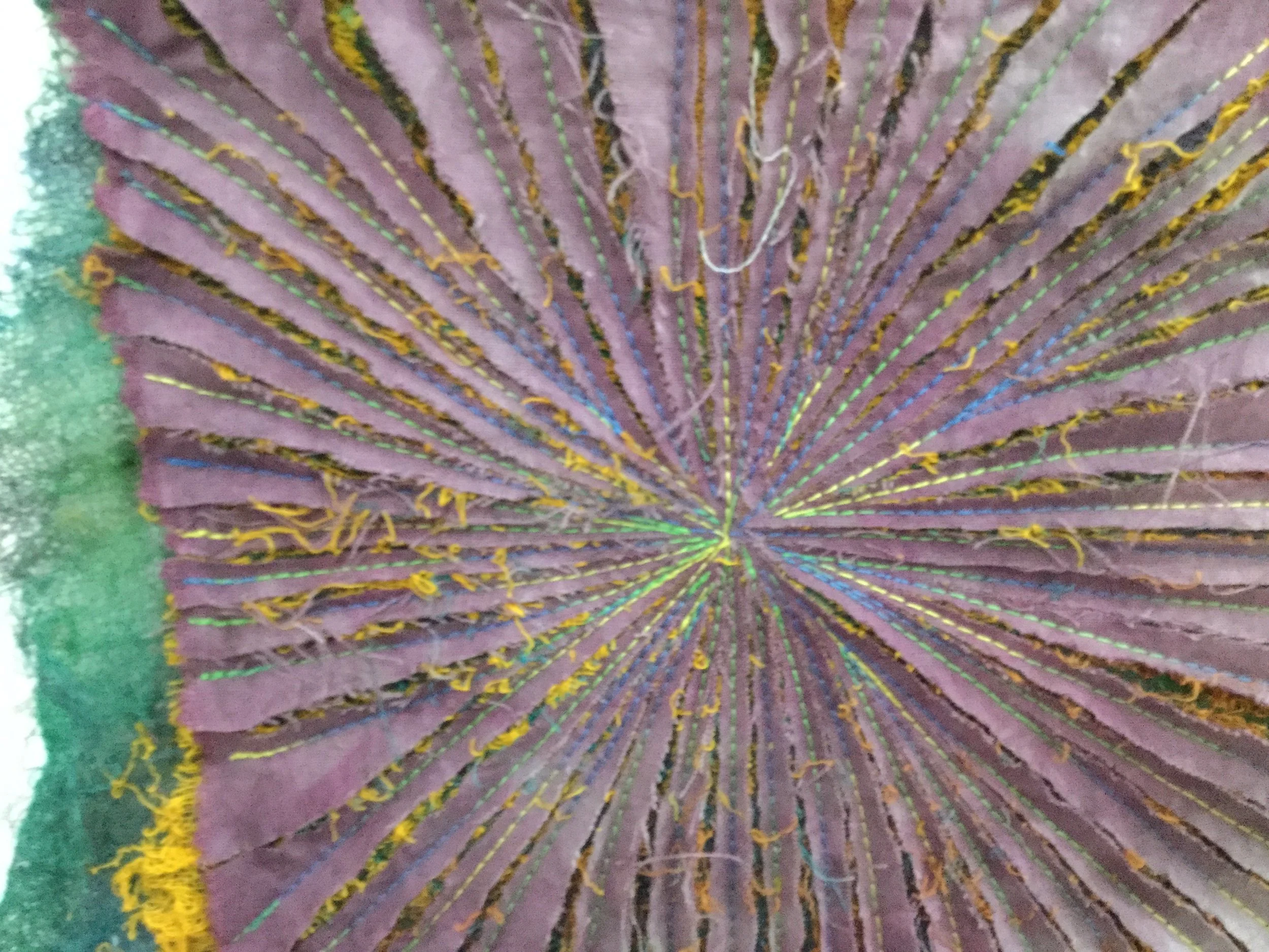 Textiles — Ruth Waterhouse