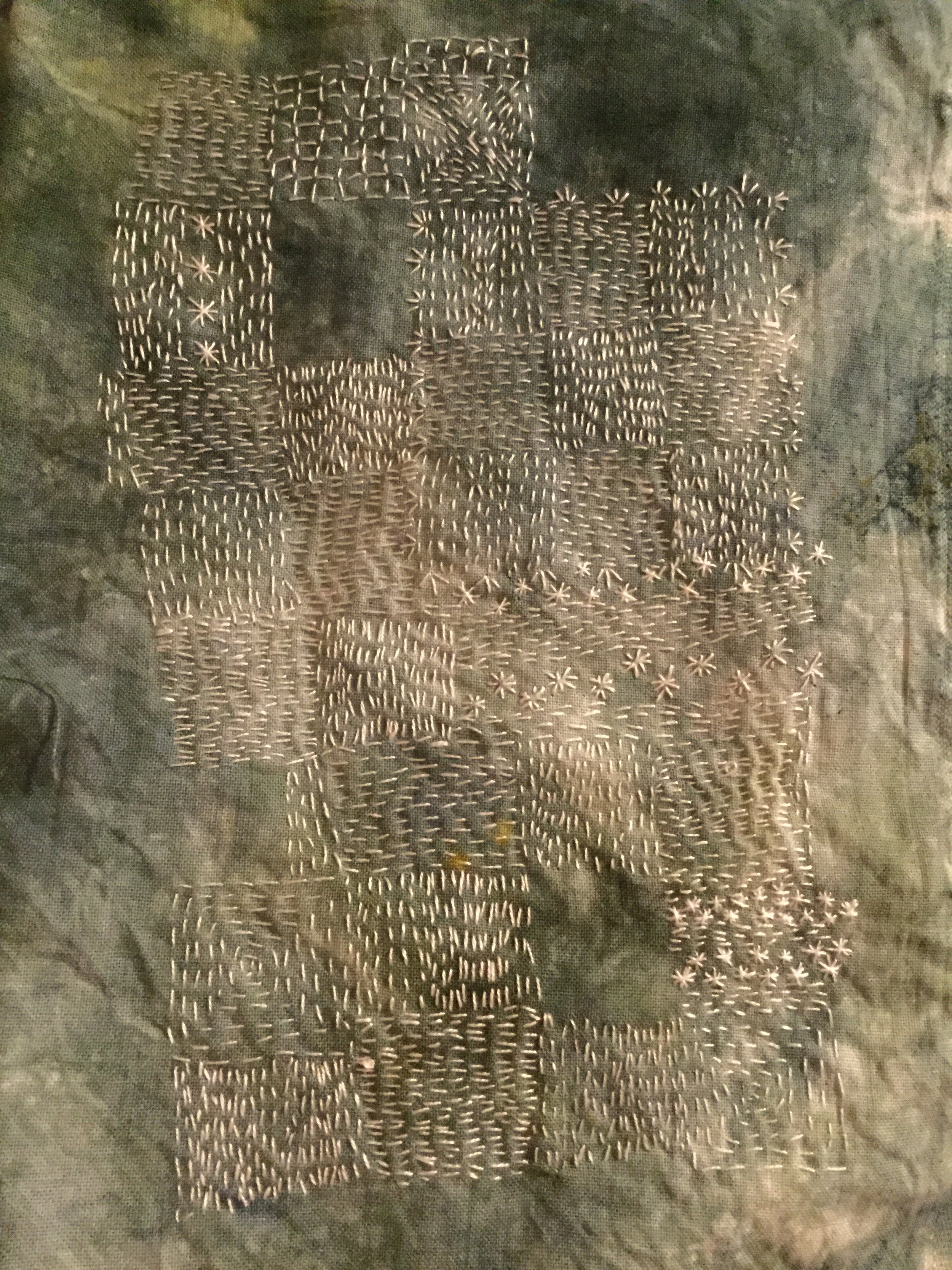 Textiles — Ruth Waterhouse