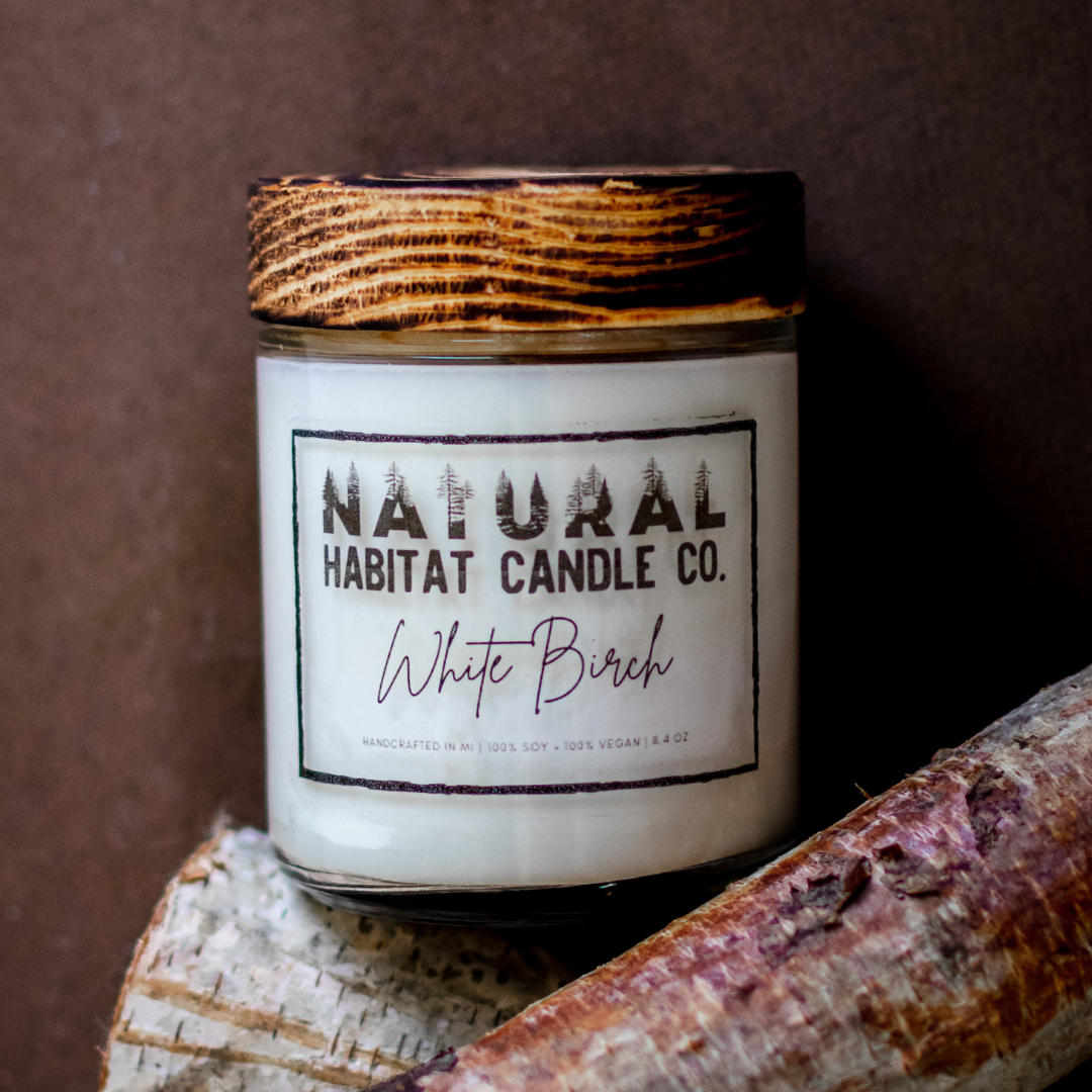 Shop — Natural Habitat Candle Co.