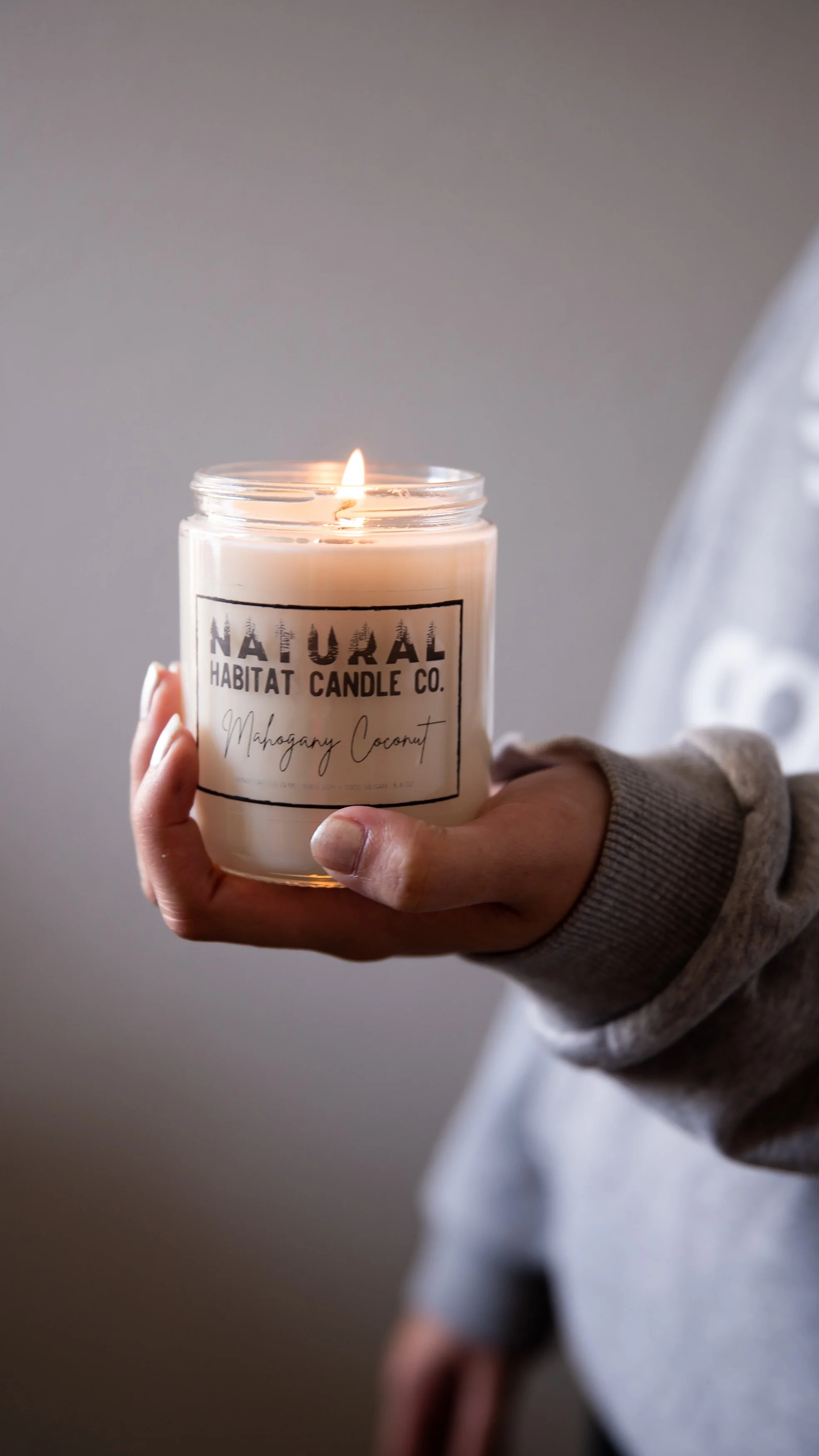 Natural Habitat Candle Co.