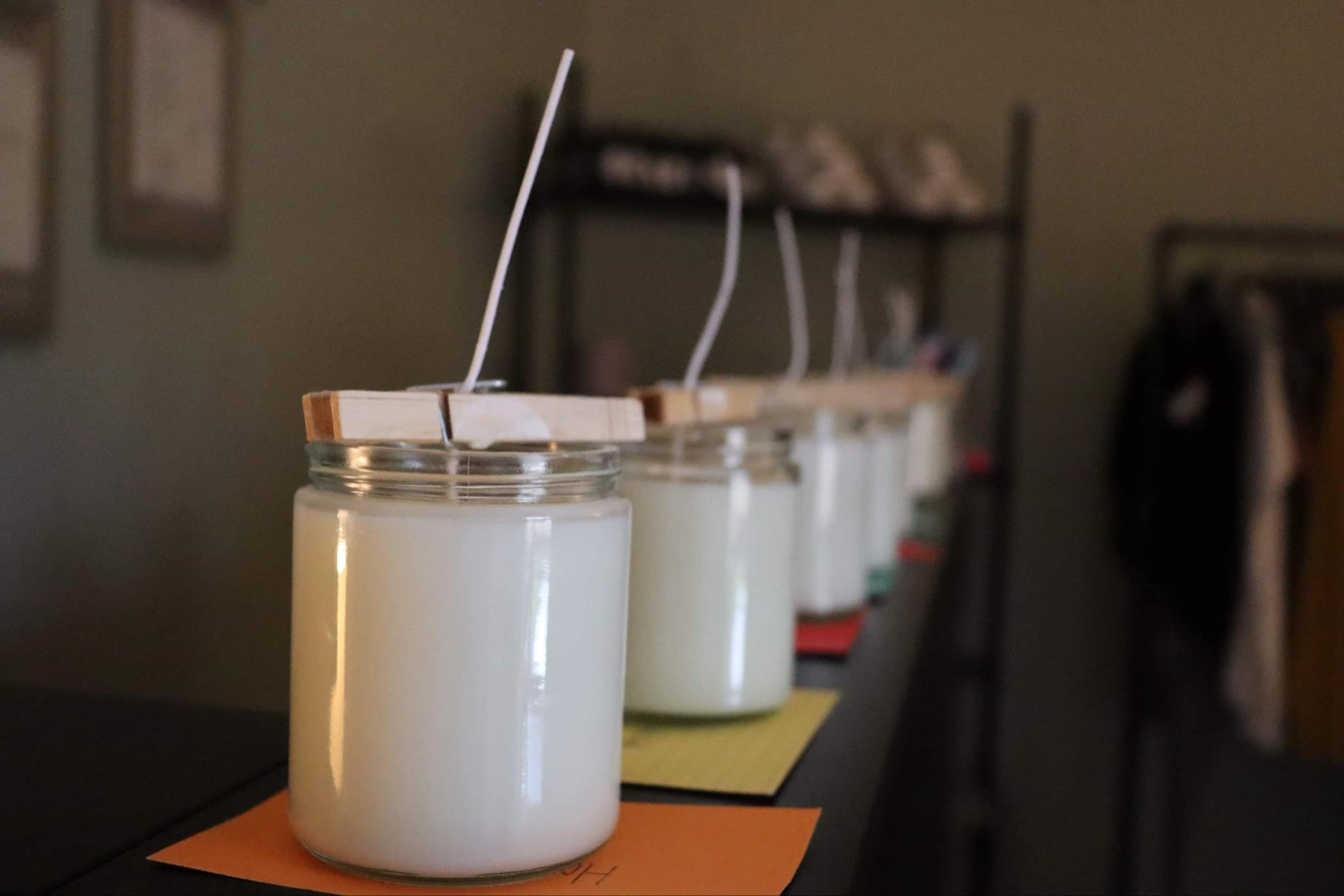 About 5 — Natural Habitat Candle Co.
