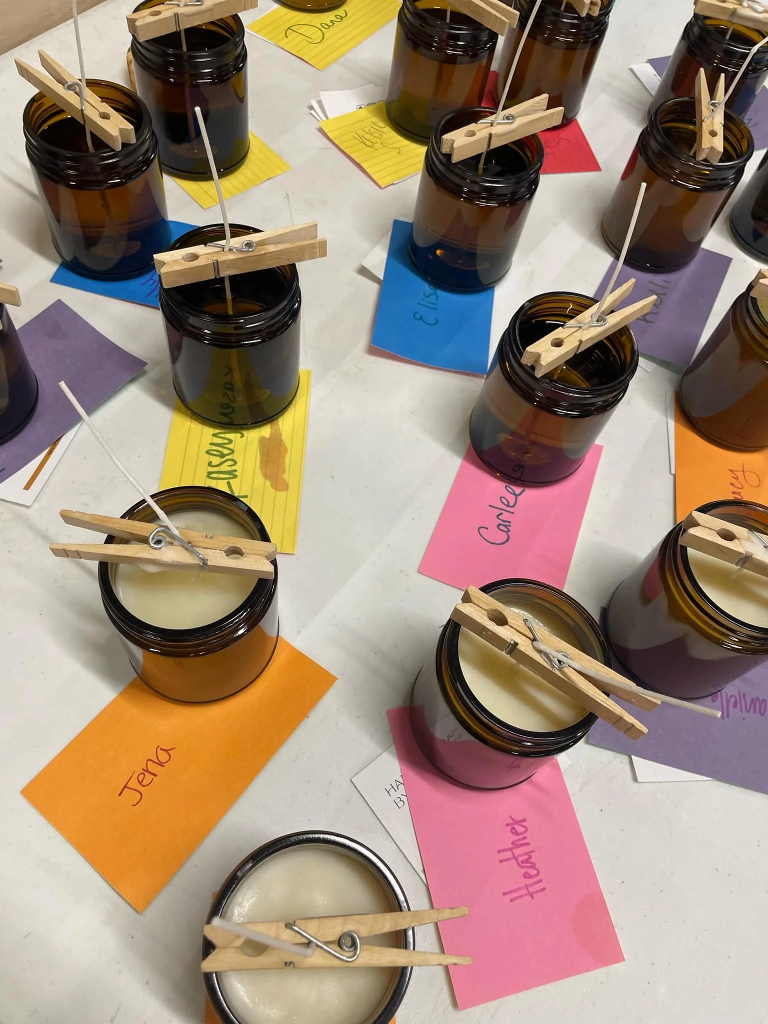 About 5 — Natural Habitat Candle Co.