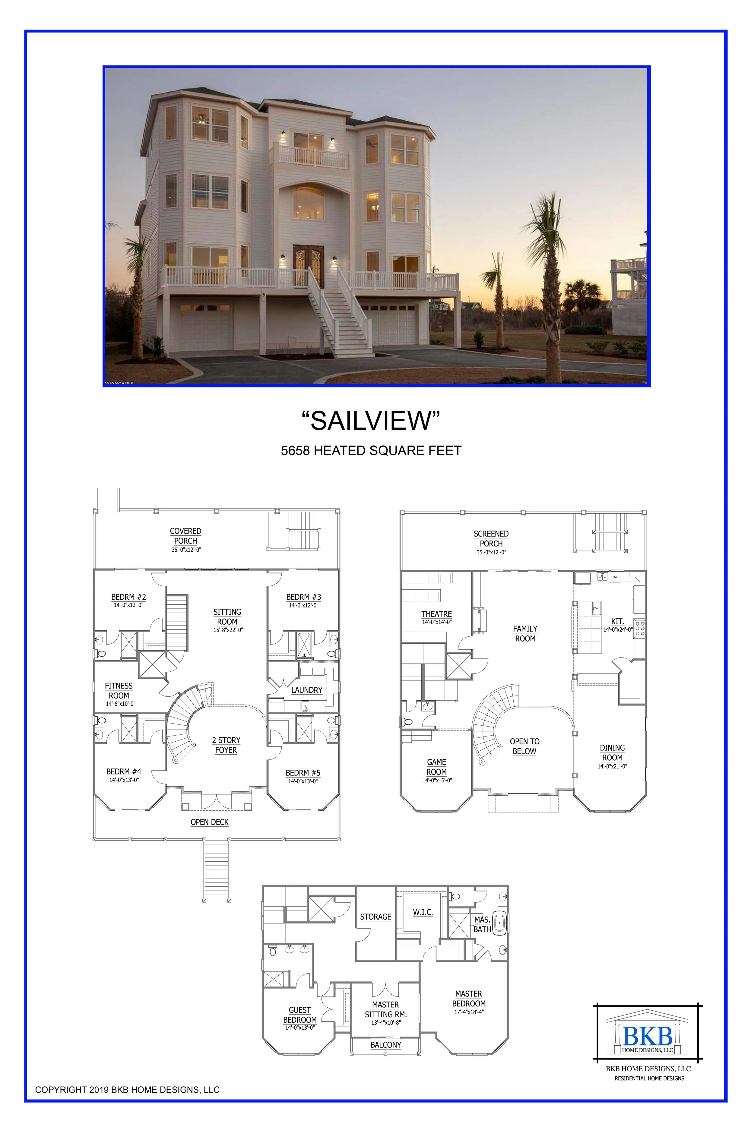 Services — BKB Home Designs