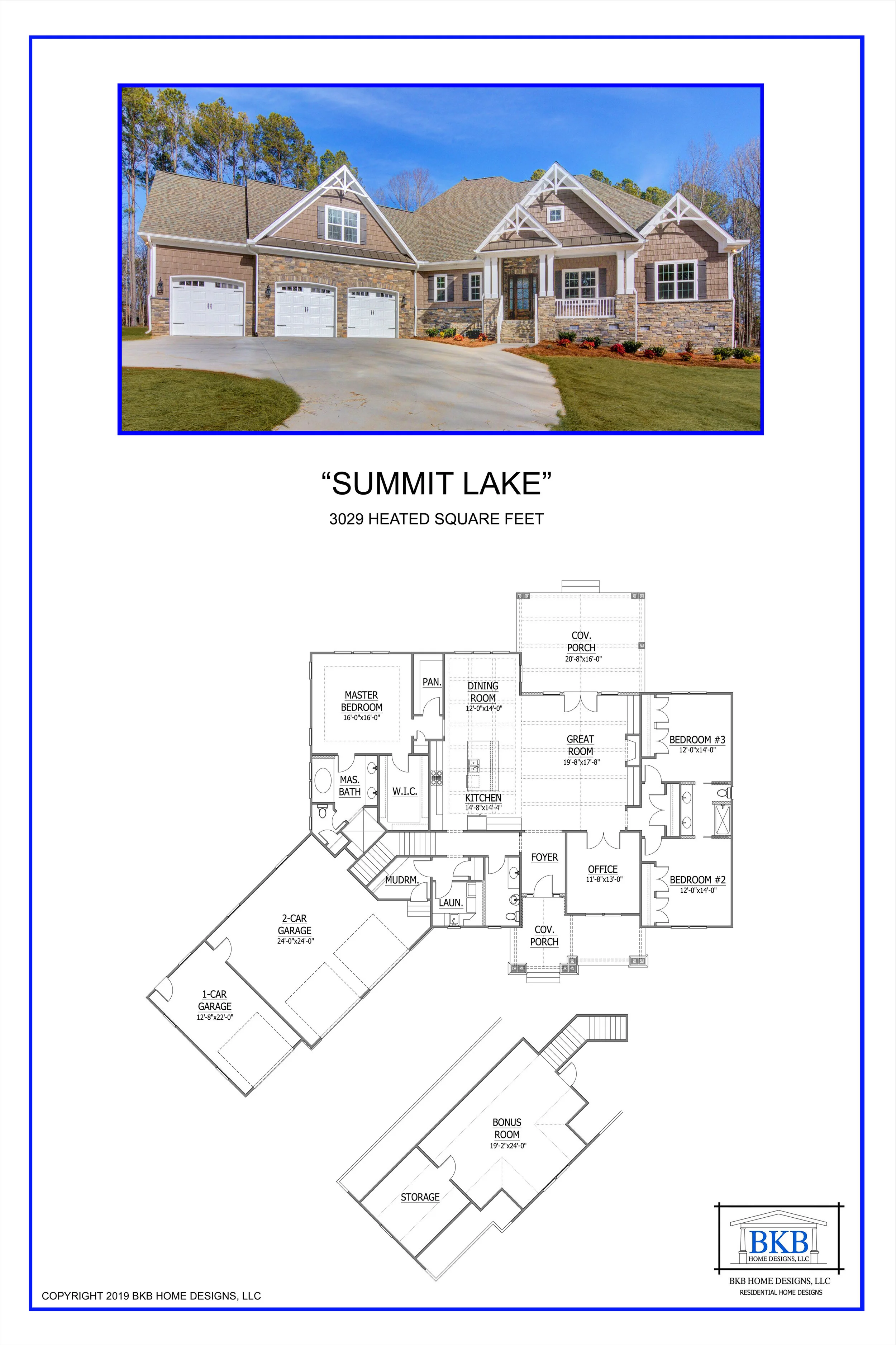 Services — BKB Home Designs