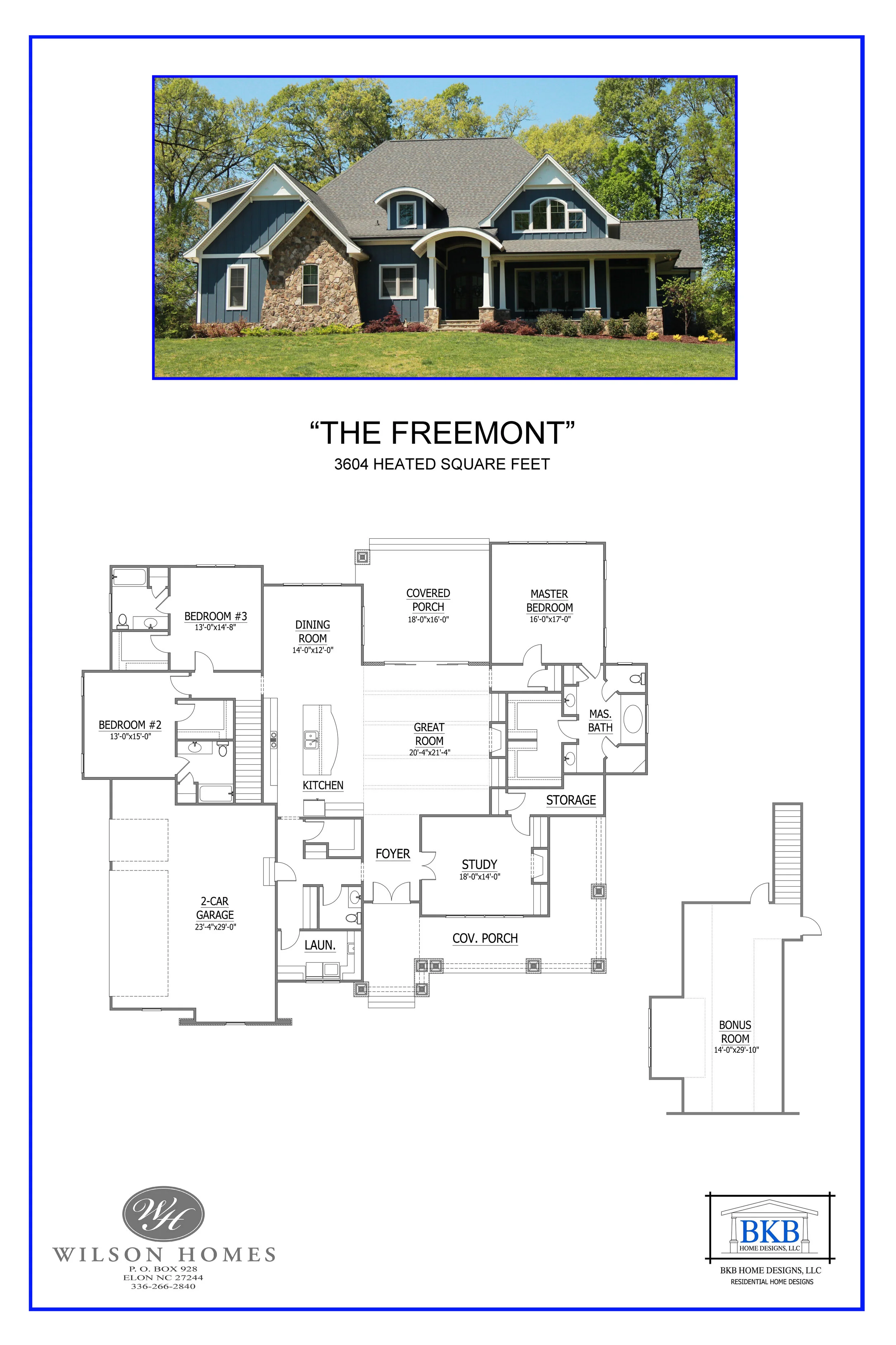 Services — BKB Home Designs