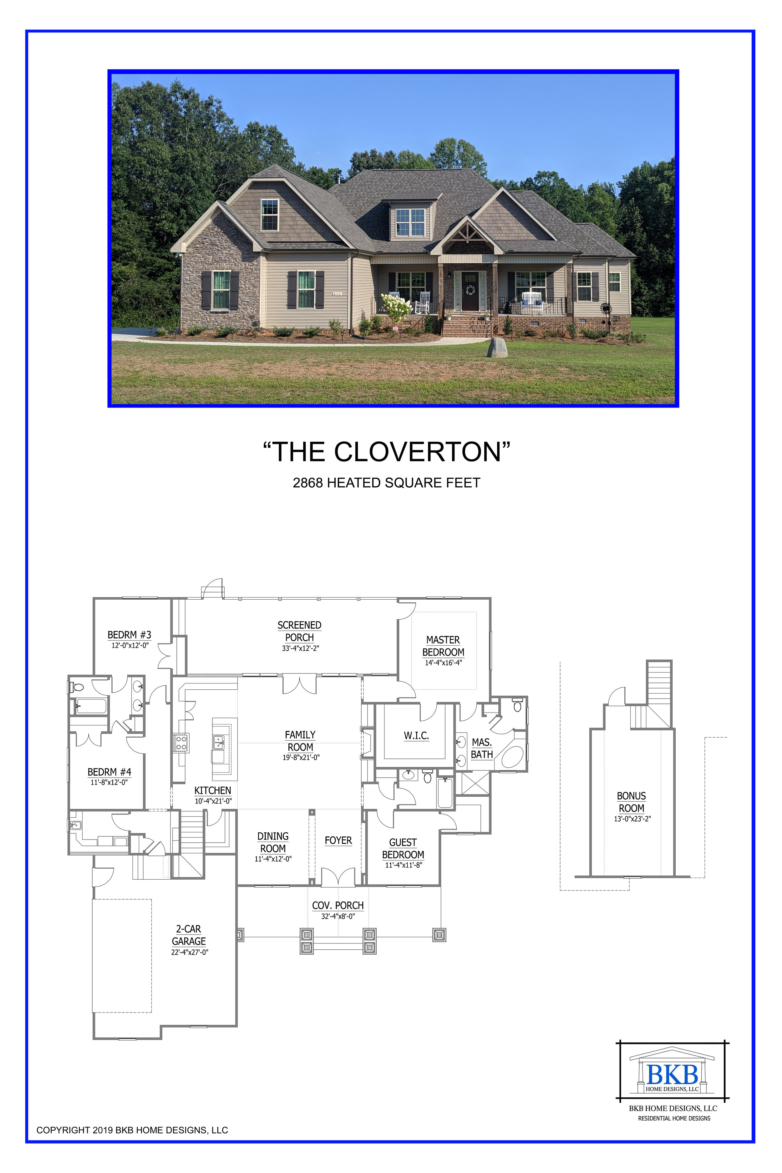 Services — BKB Home Designs