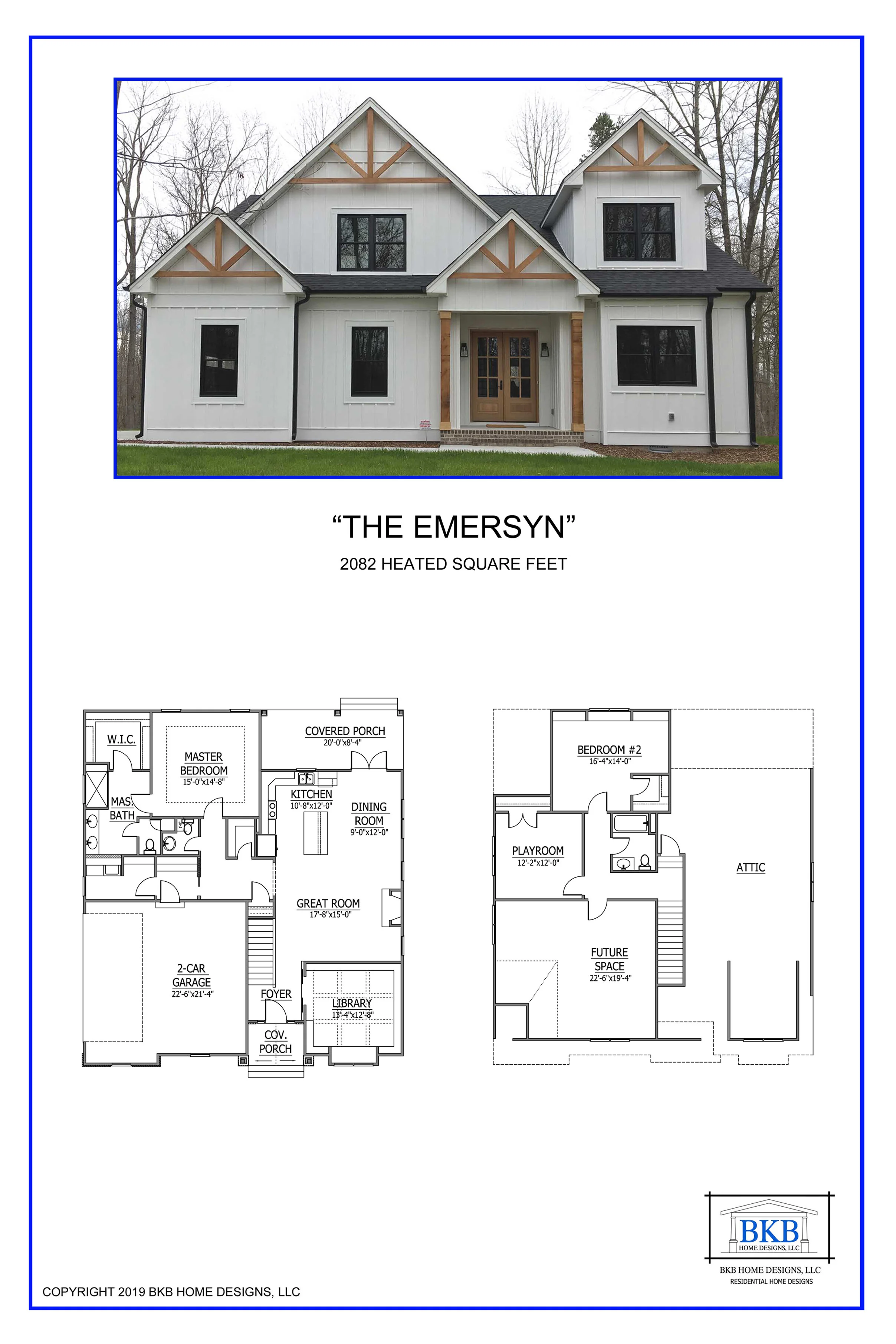 Services — BKB Home Designs