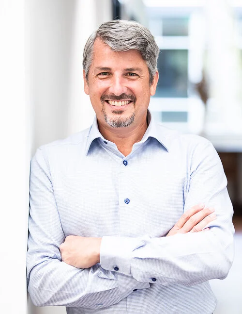 Greg Koleno, CEO — Zuna Financial Portland Oregon