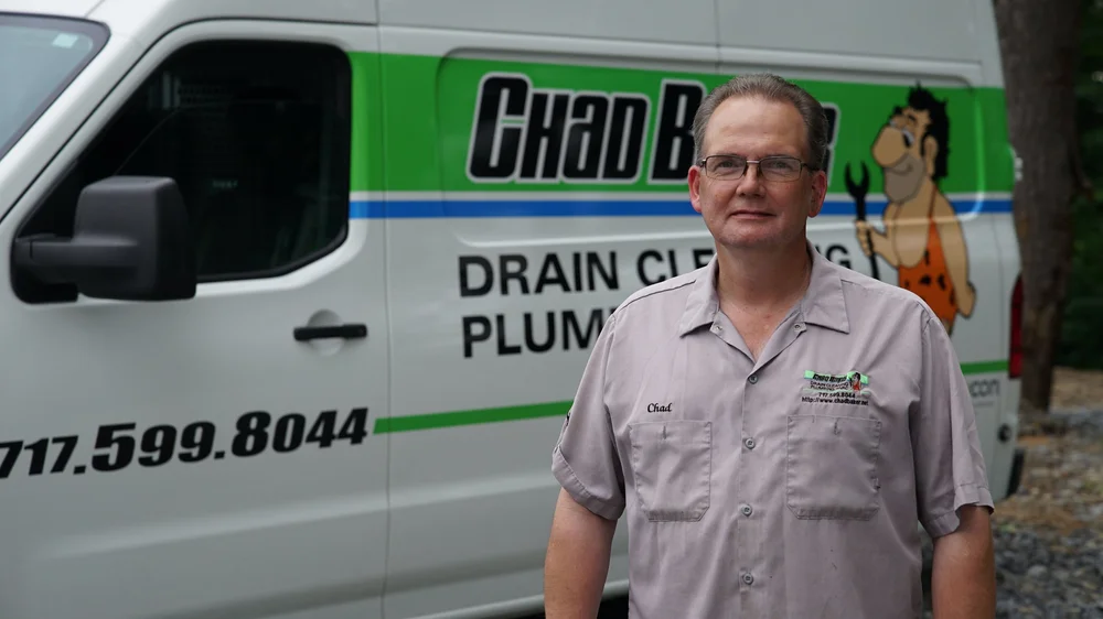 Chad Baker Team — Chad Baker Drain Cleaning Plumbing HVAC