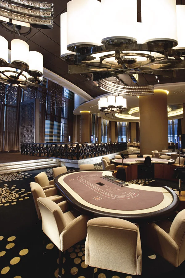Crown Macau — Jose P Cabrera