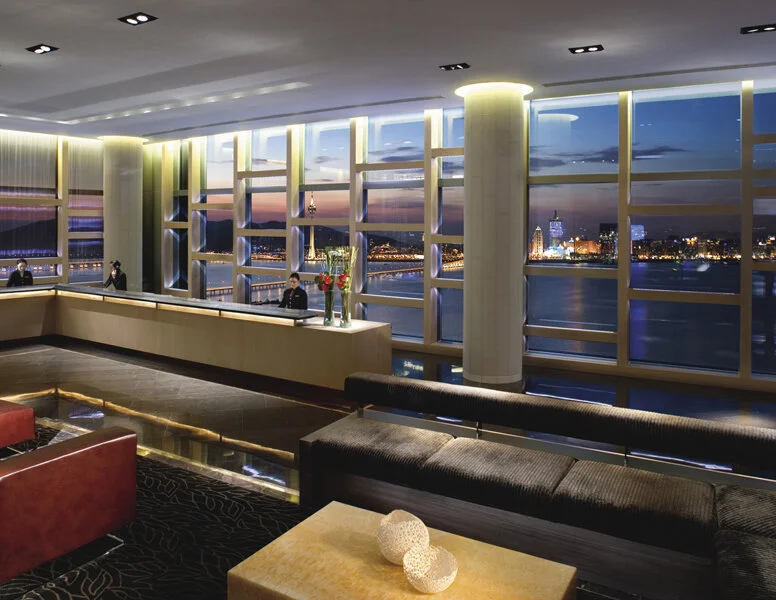 Crown Macau — Jose P Cabrera