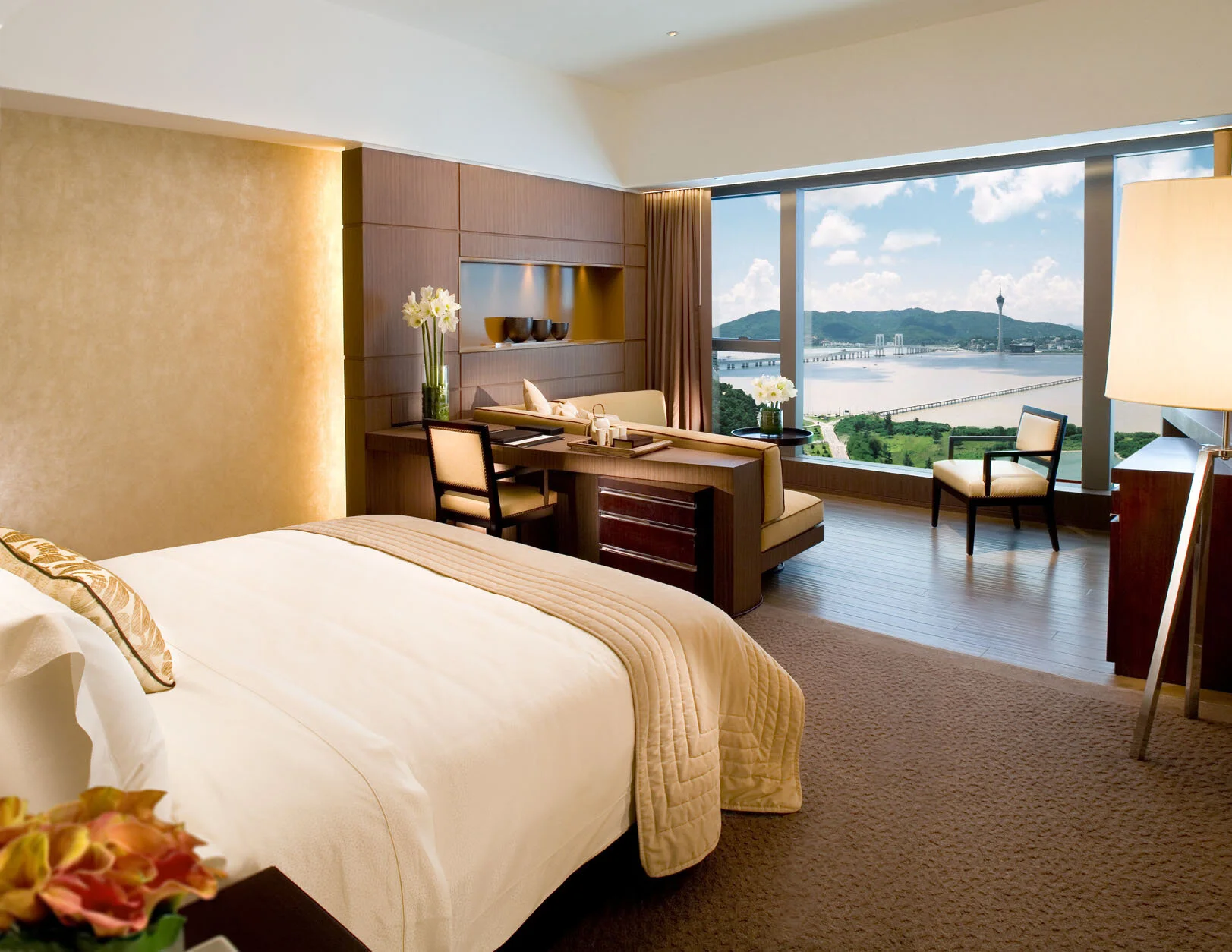 Crown Macau — Jose P Cabrera