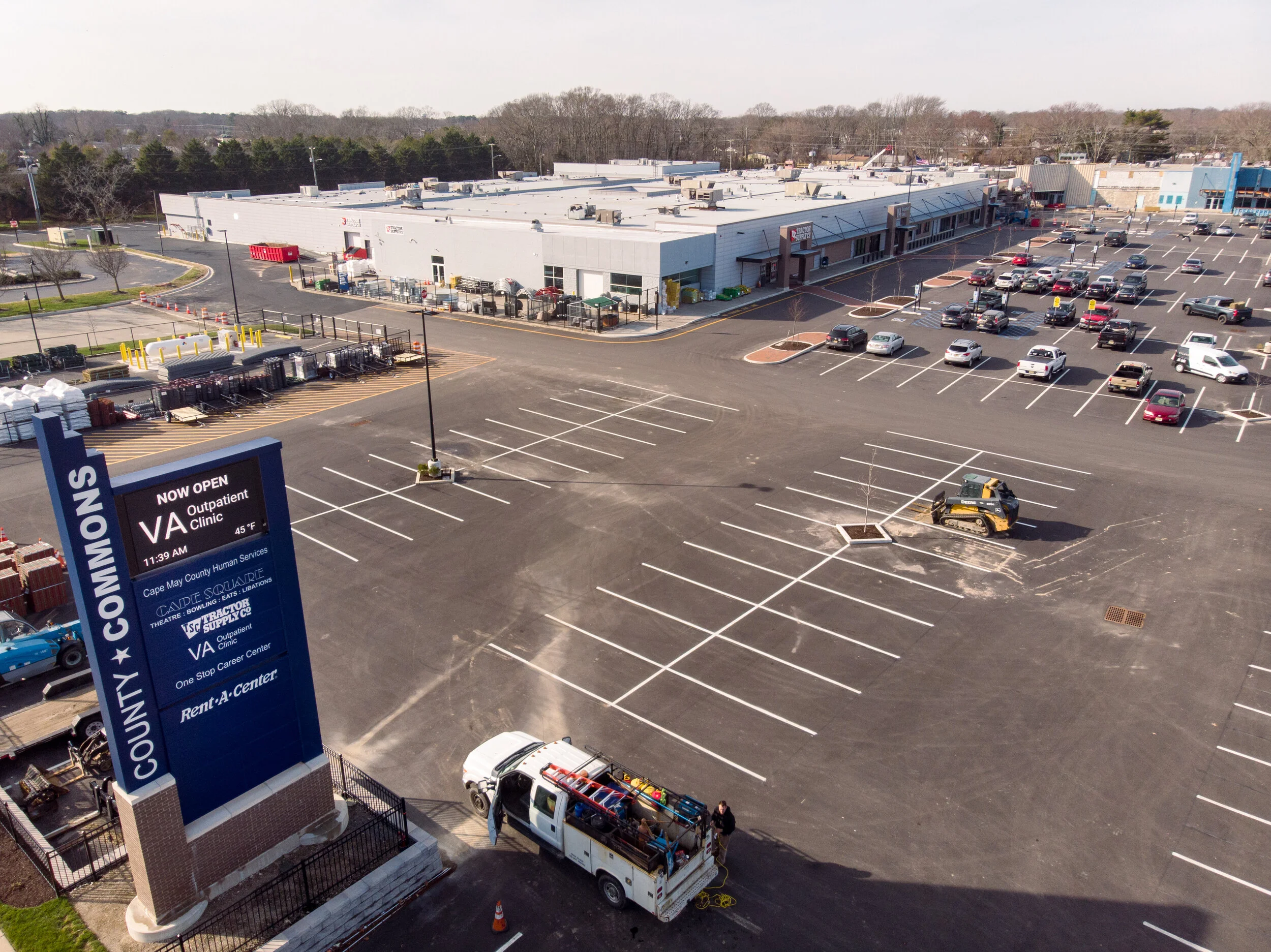 County Commons — Burns Construction Consulting