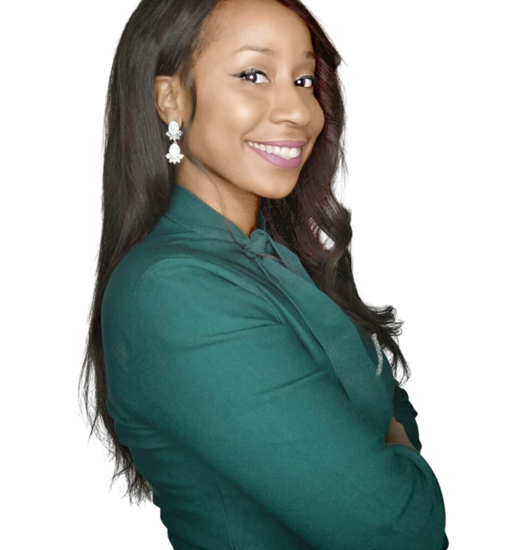 About — Denisha Gingles