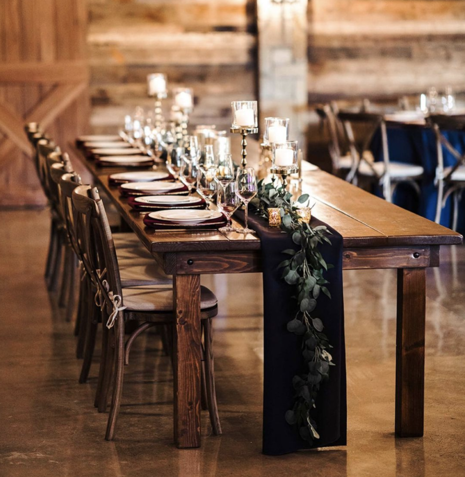 About Us — The Melissa Barn at HD Ranch