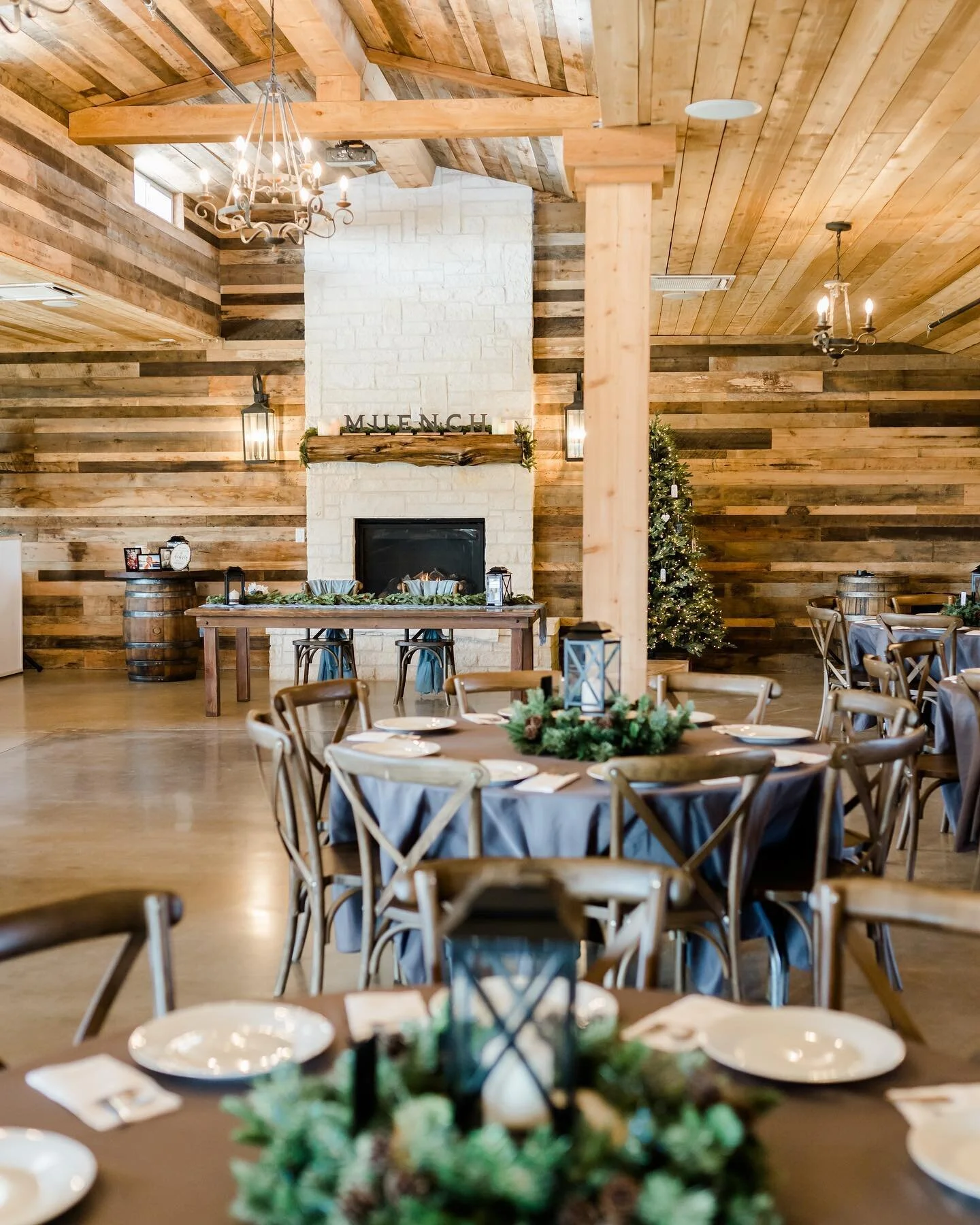 The Melissa Barn at HD Ranch