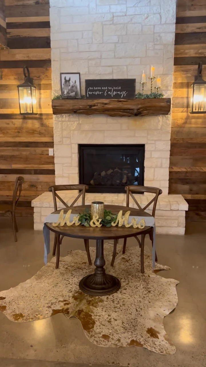 The Melissa Barn at HD Ranch