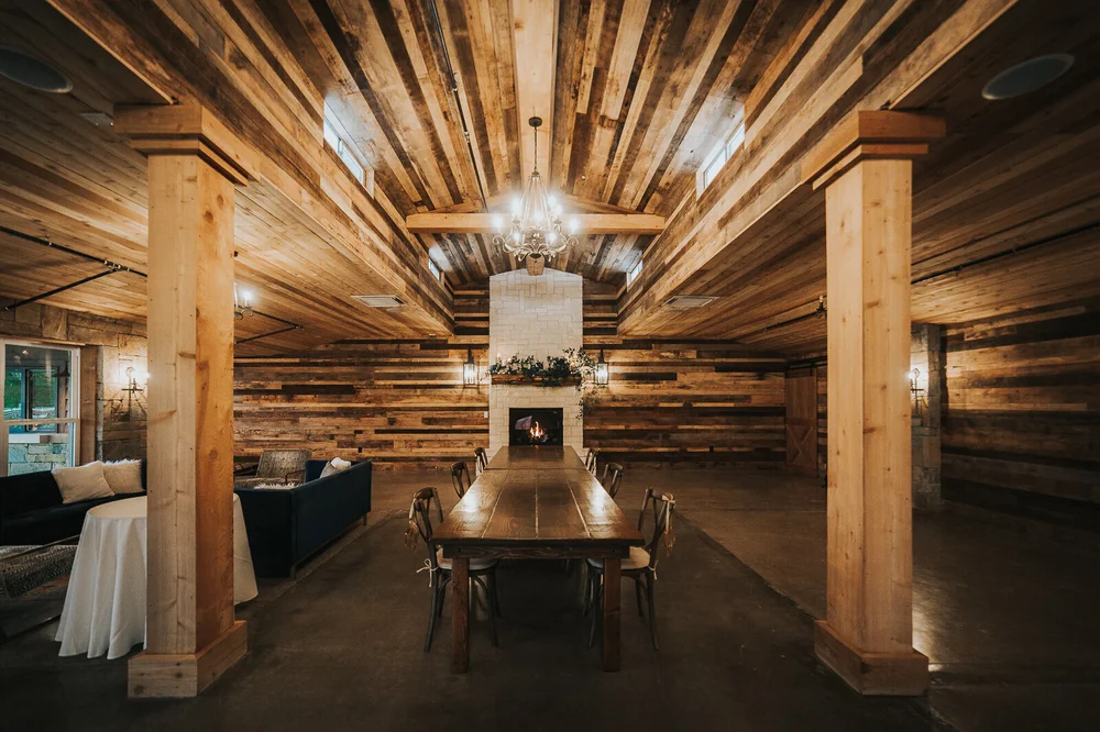 The Melissa Barn at HD Ranch