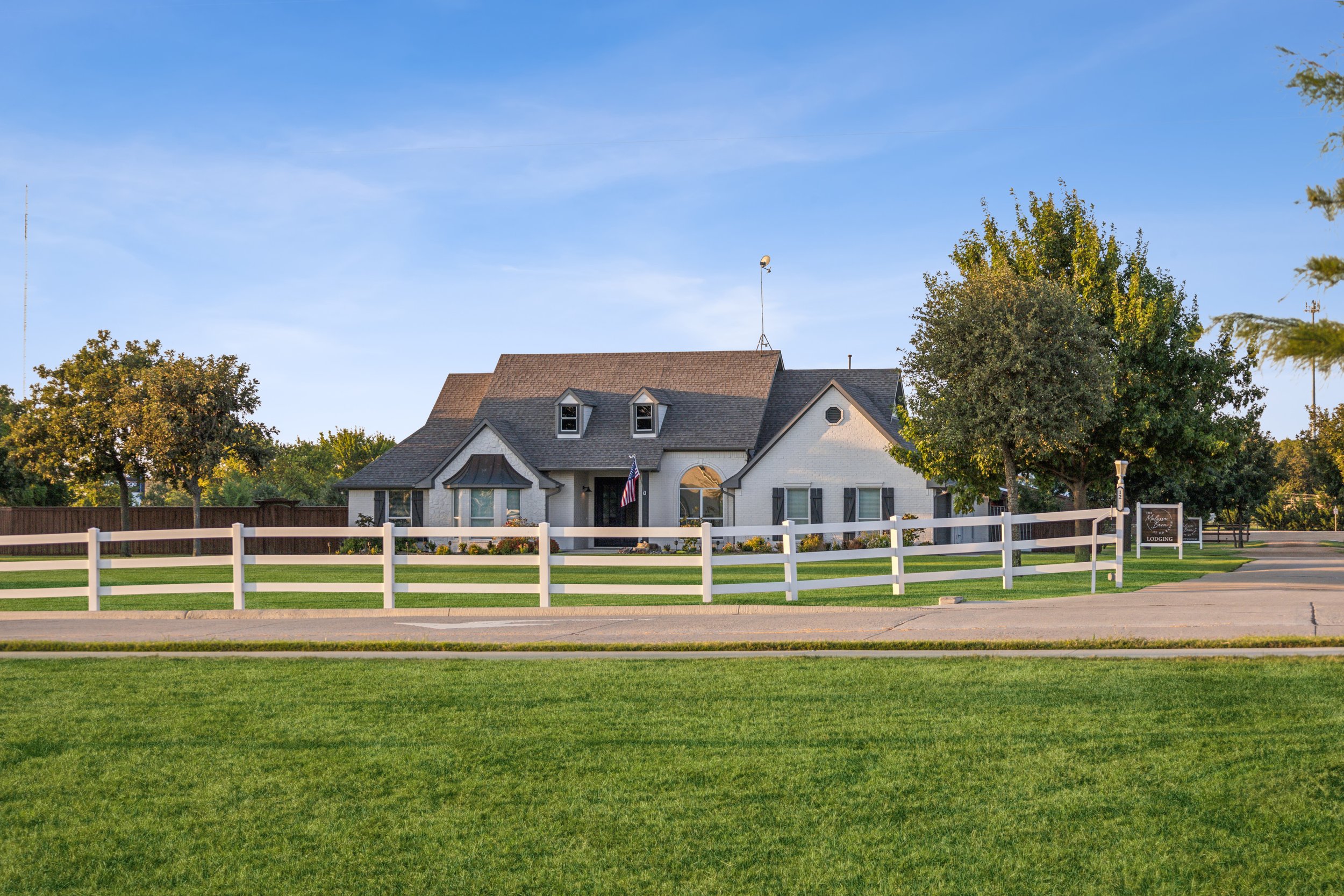 Venue — The Melissa Barn at HD Ranch