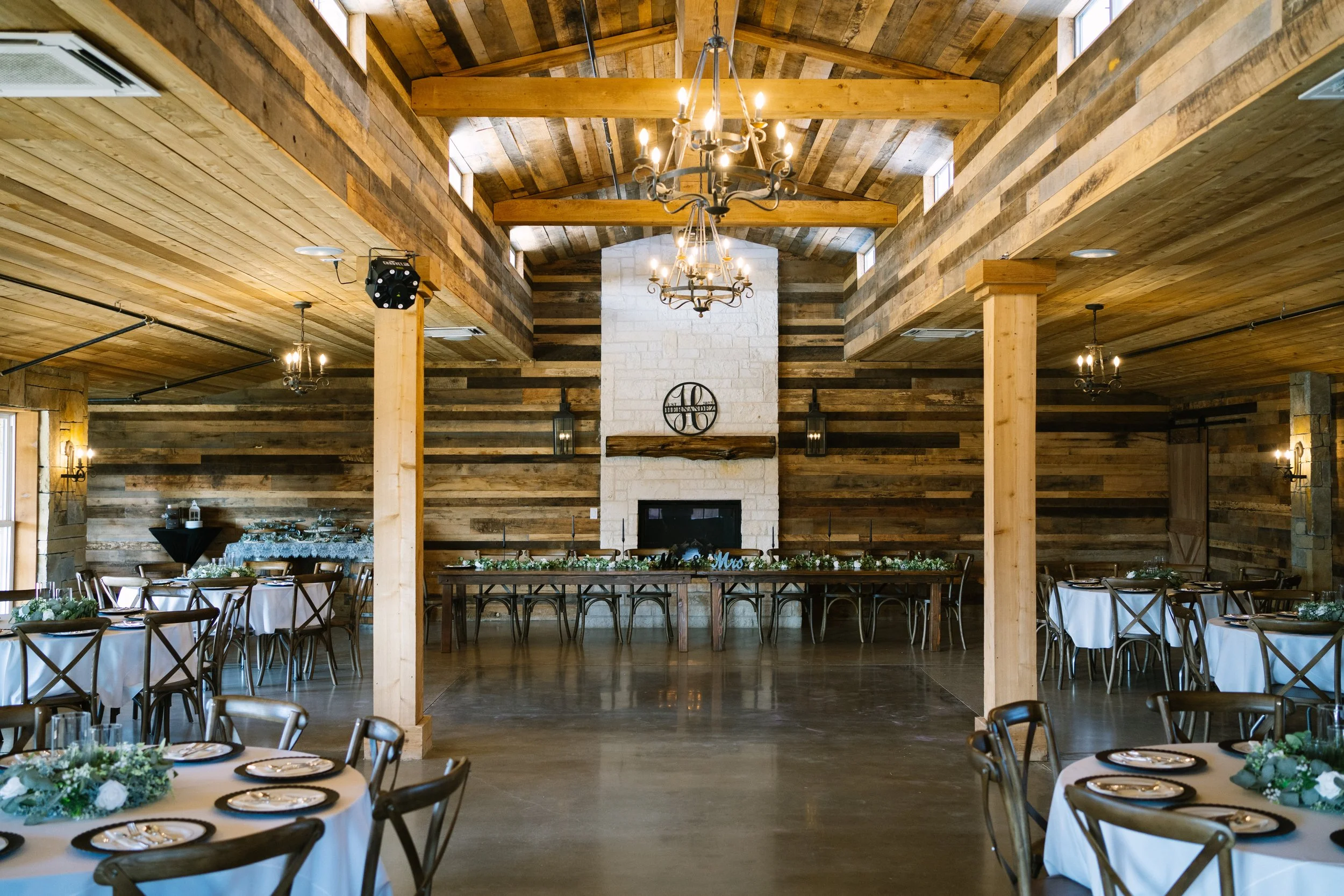 Landing Page — The Melissa Barn at HD Ranch