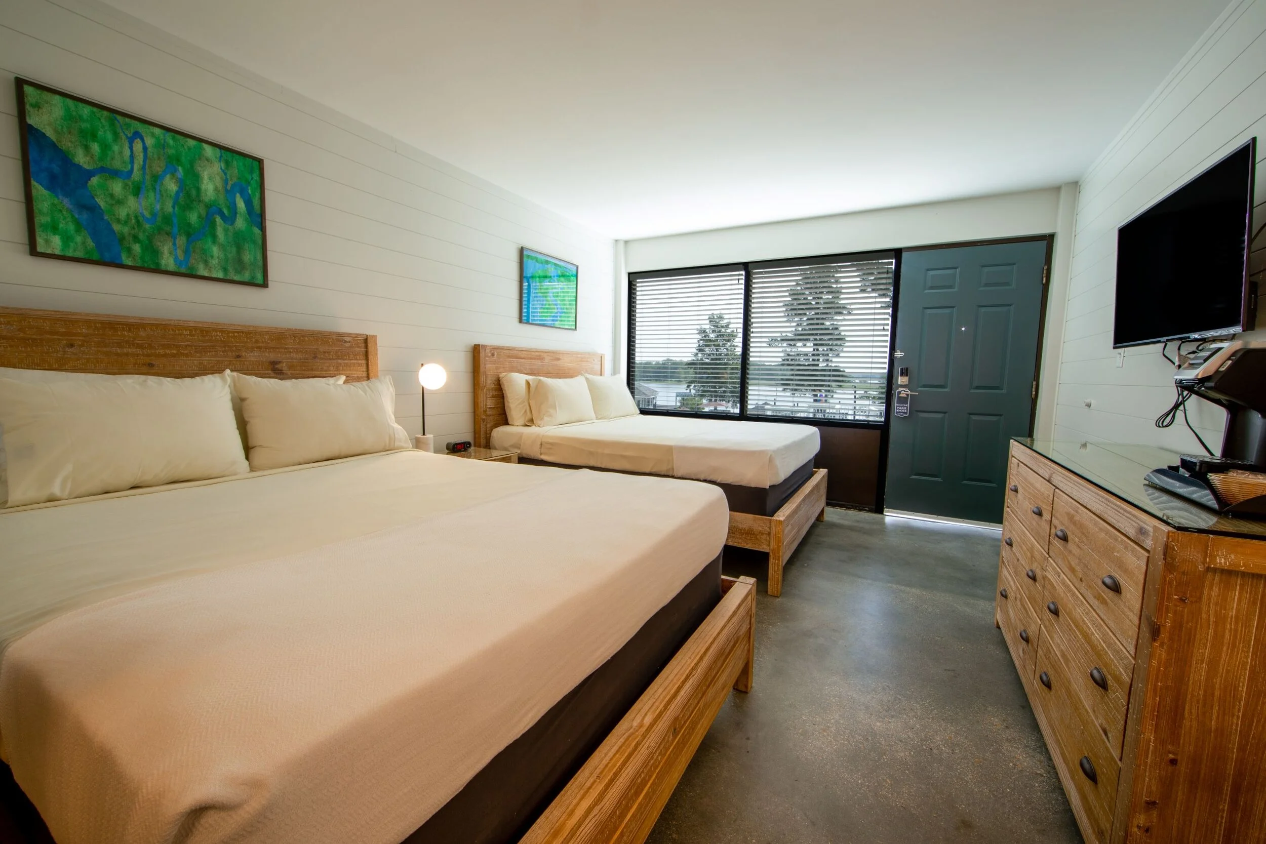 The Inn at River's Rest Marina & Resort — River’s Rest Marina & Resort