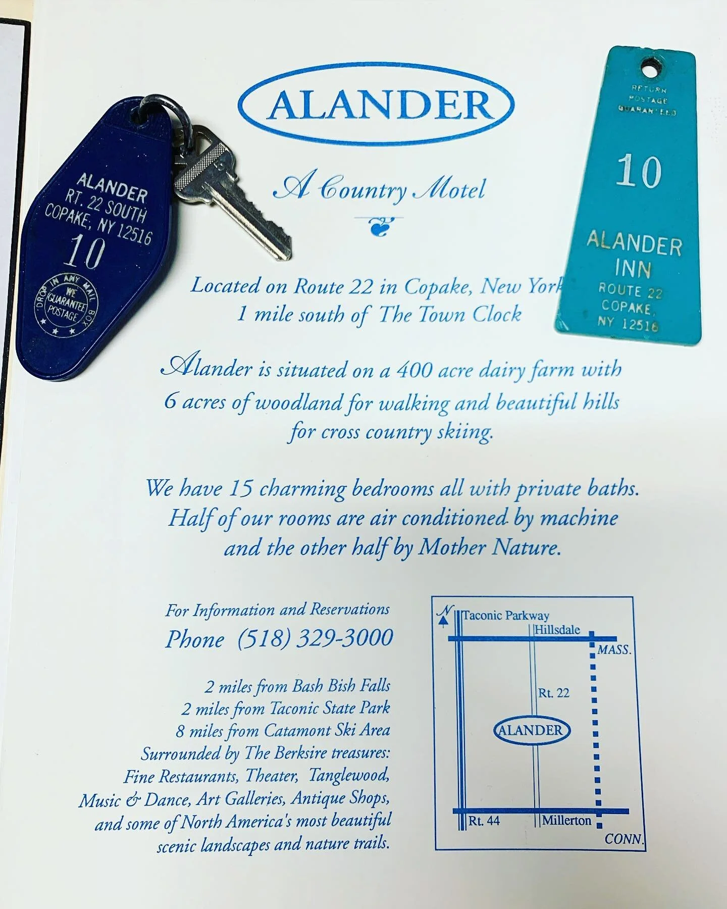 The Alander | A Boutique Lodge