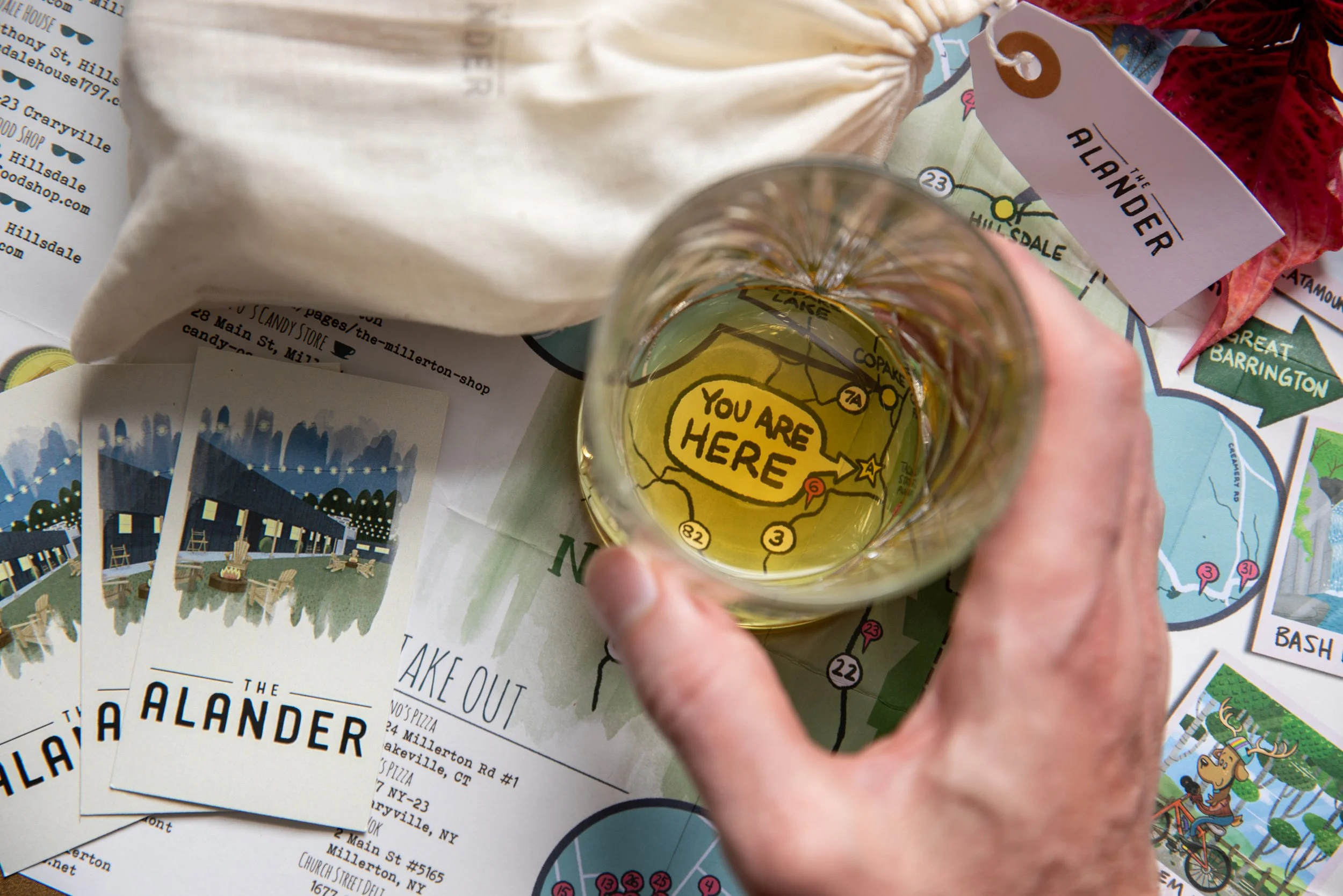 Rooms — The Alander | A Boutique Lodge