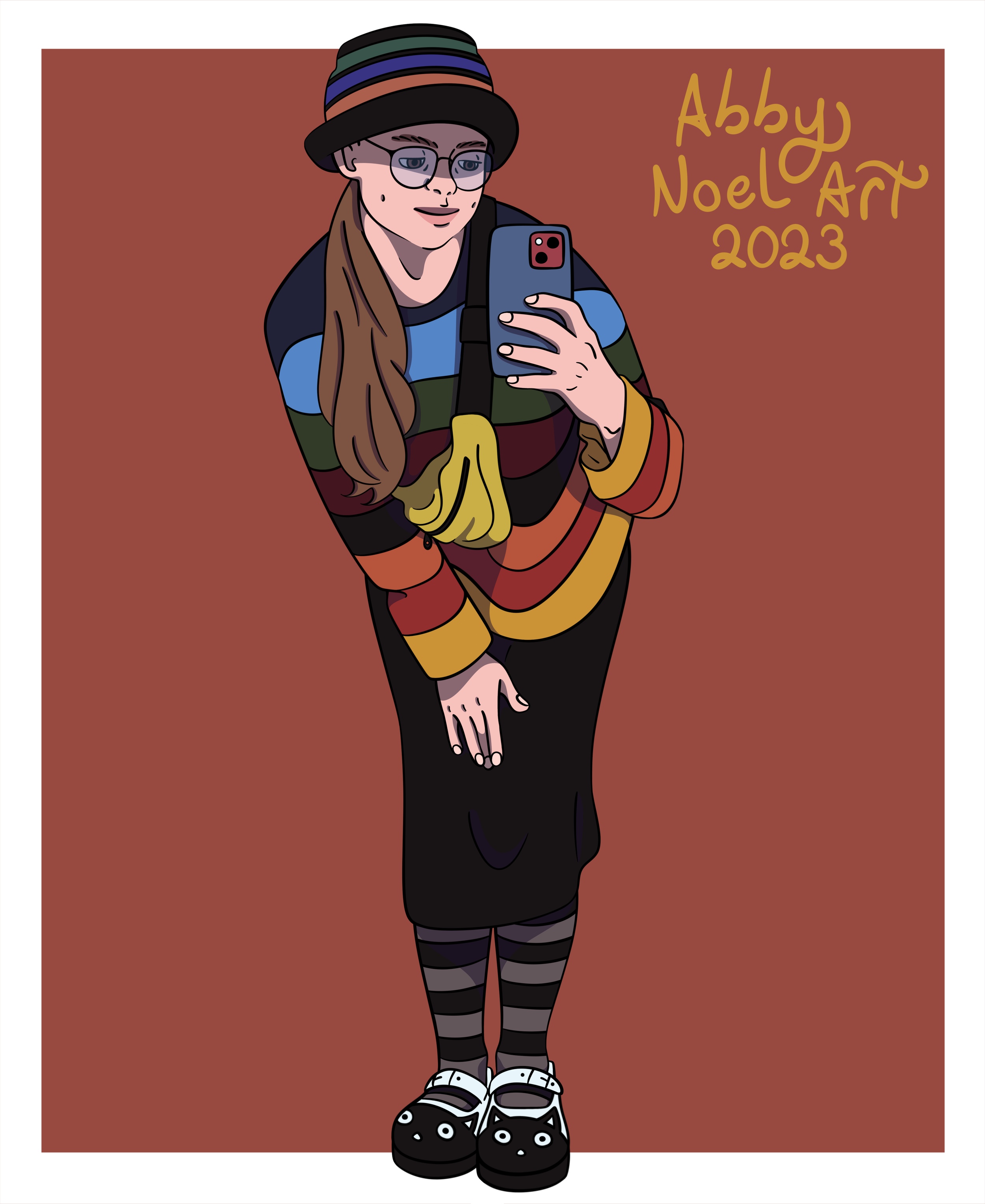 Contact — Abby Noel Art