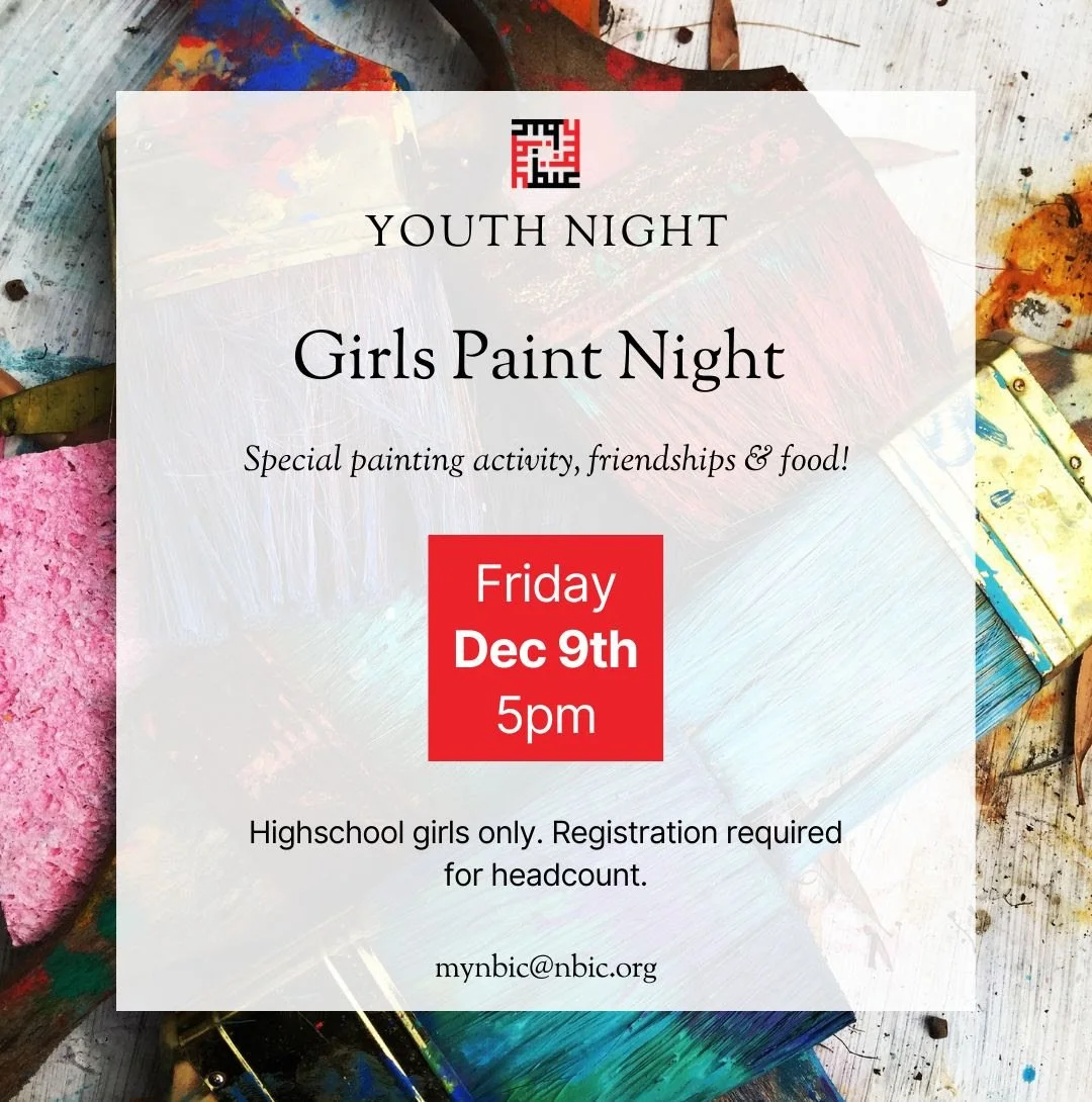 Main Calendar — NBIC