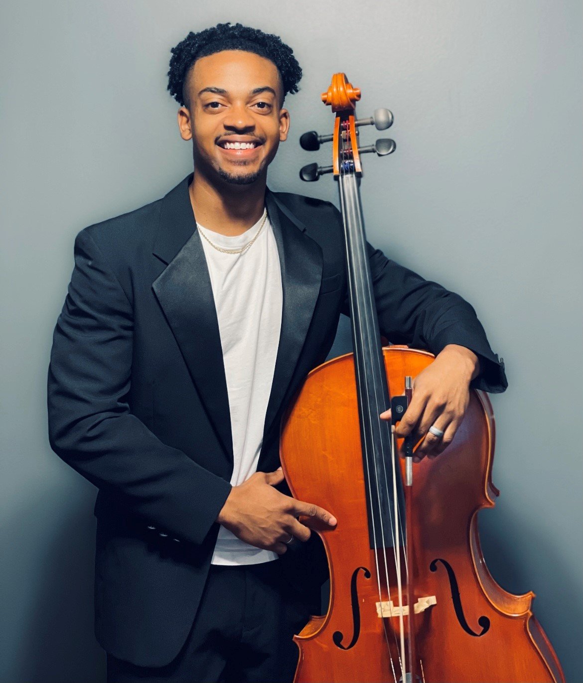 Joshua Miller bio — Spartanburg Philharmonic Youth Orchestra