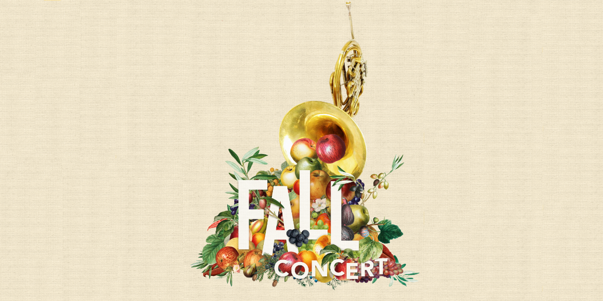 Fall Concert — Spartanburg Philharmonic Youth Orchestra
