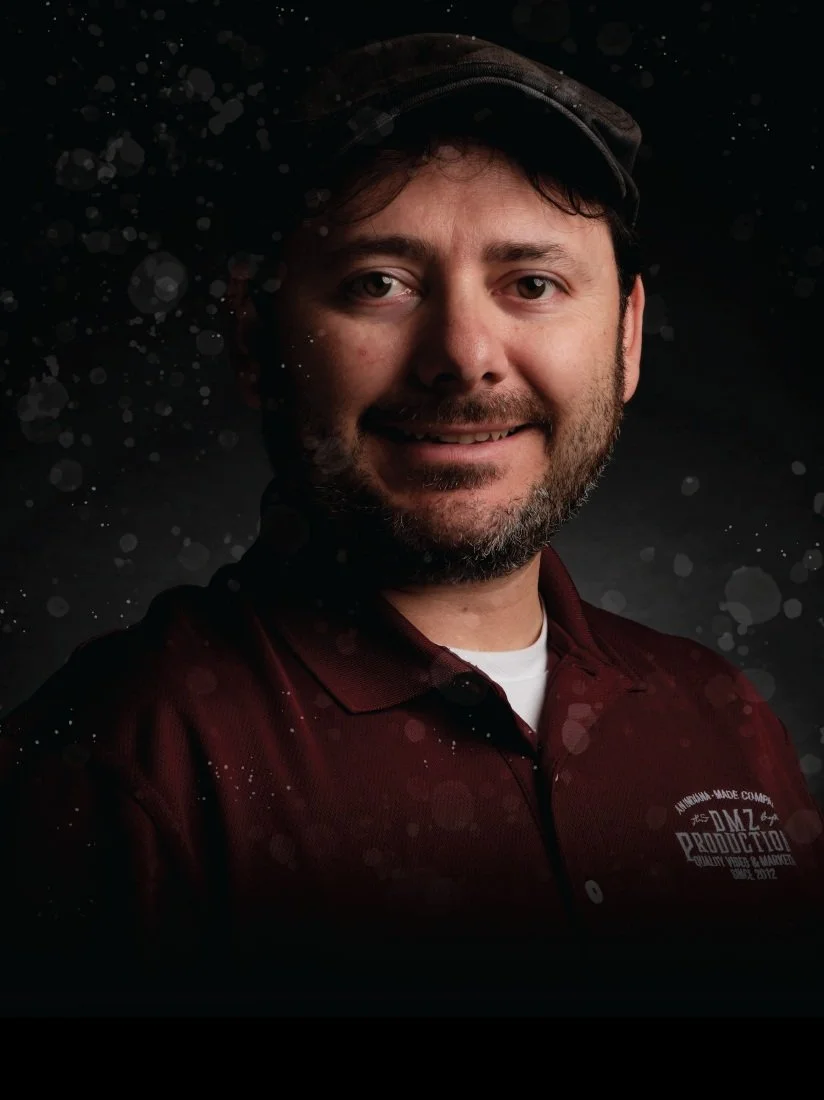 Our Team — DMZ Productions | Marketing & Film