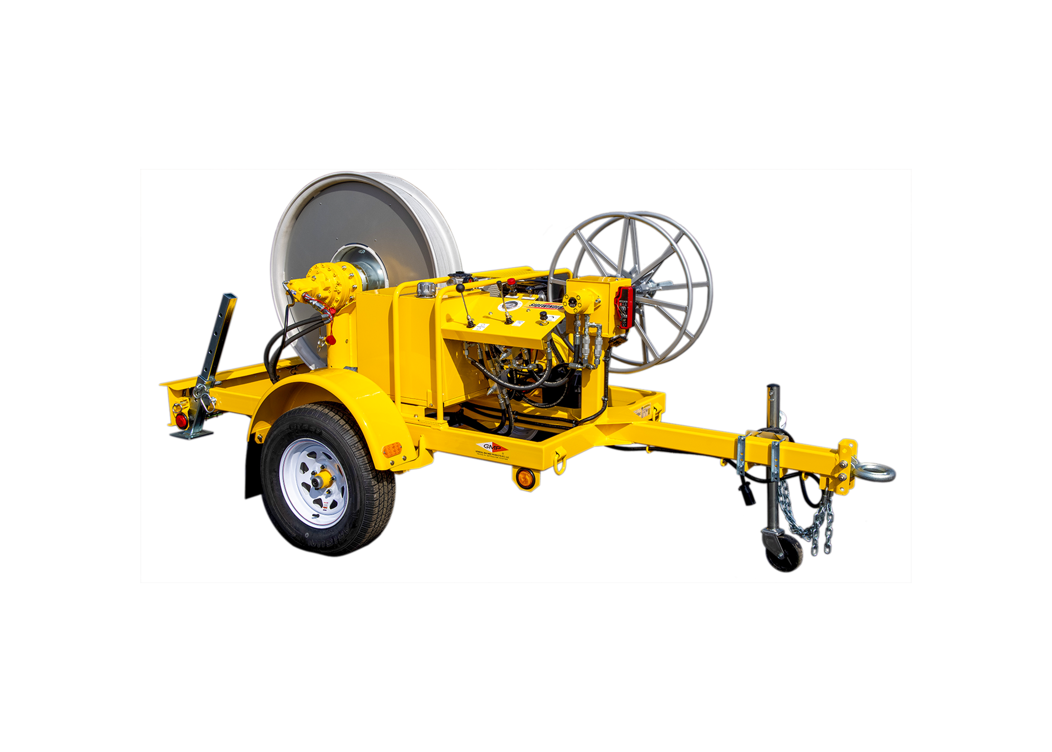 Fiber Cable Pullers for Telecom Projects | ABS Rents