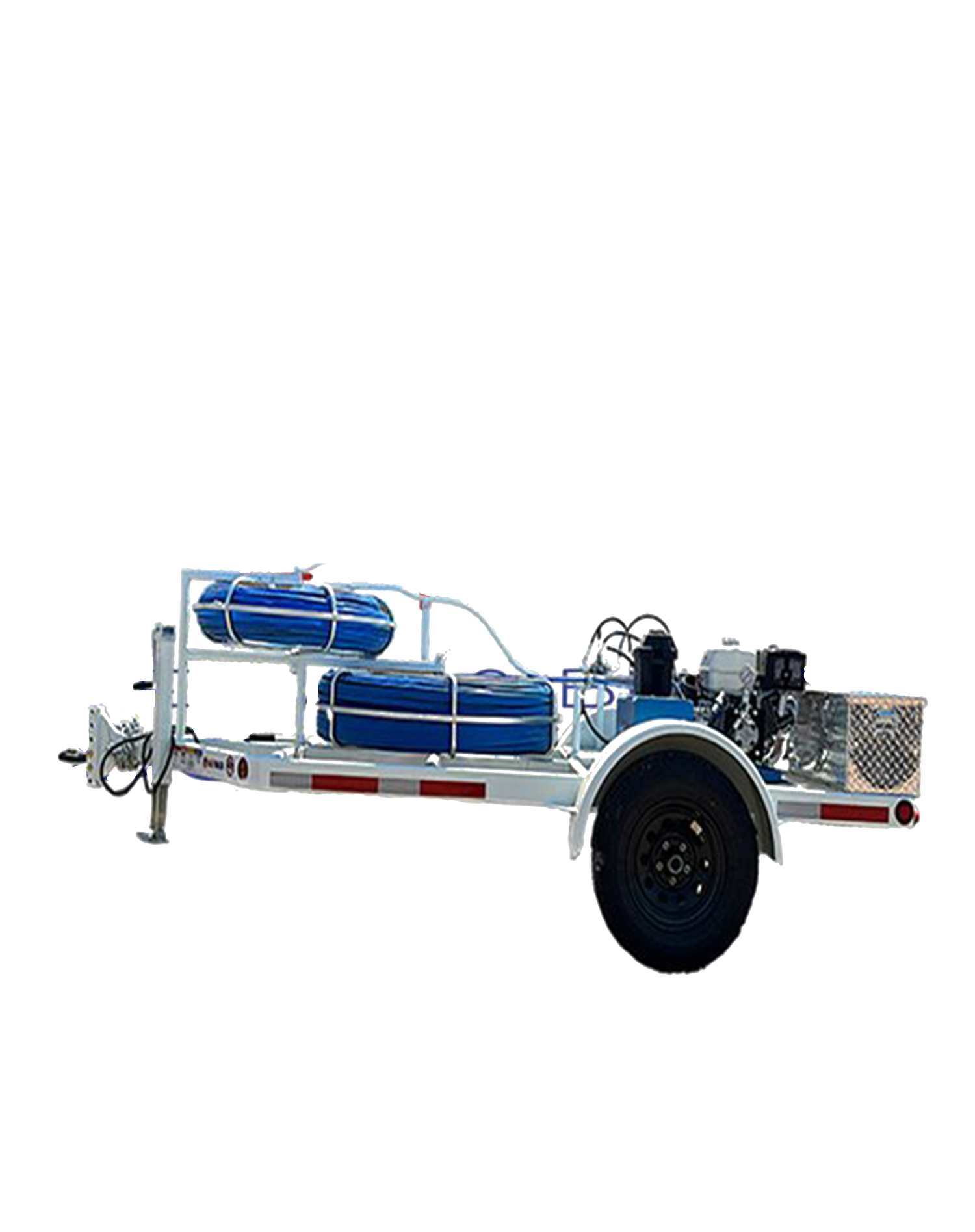 Reel Trailers for sale