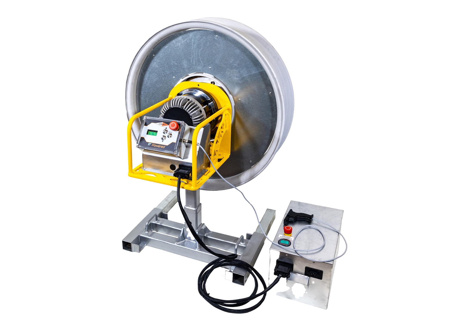 Fiber Cable Pullers for Telecom Projects | ABS Rents