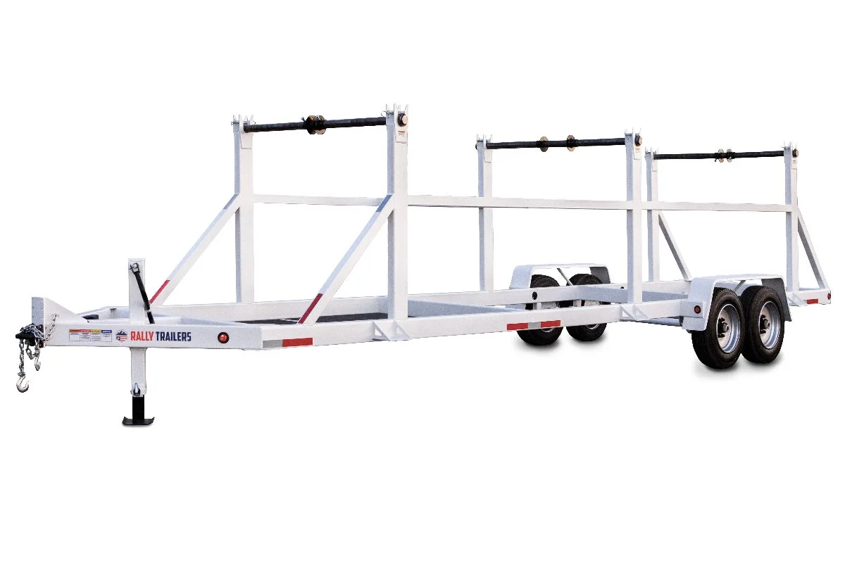 Reel Trailers for sale