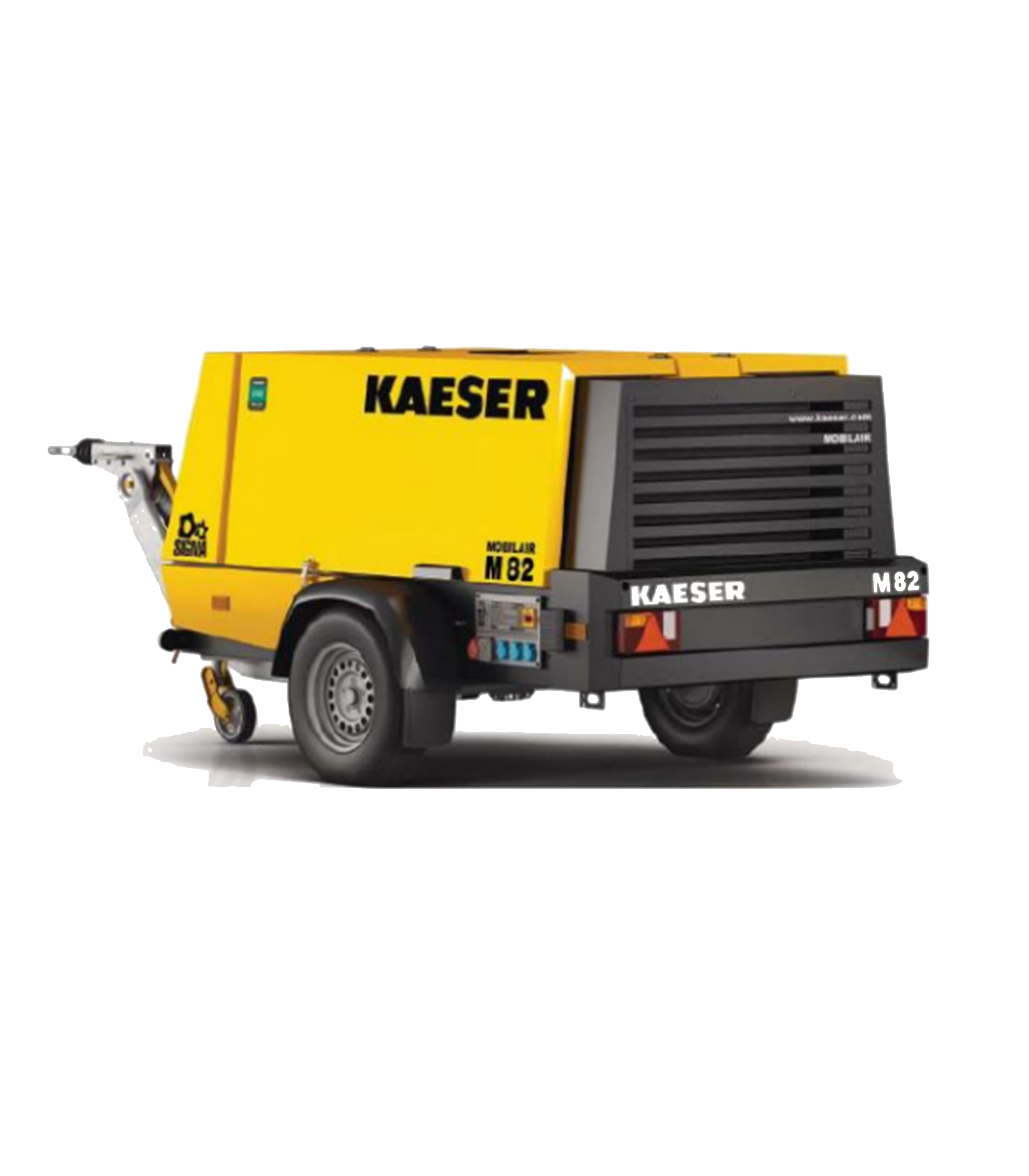 Compressors & Trailers