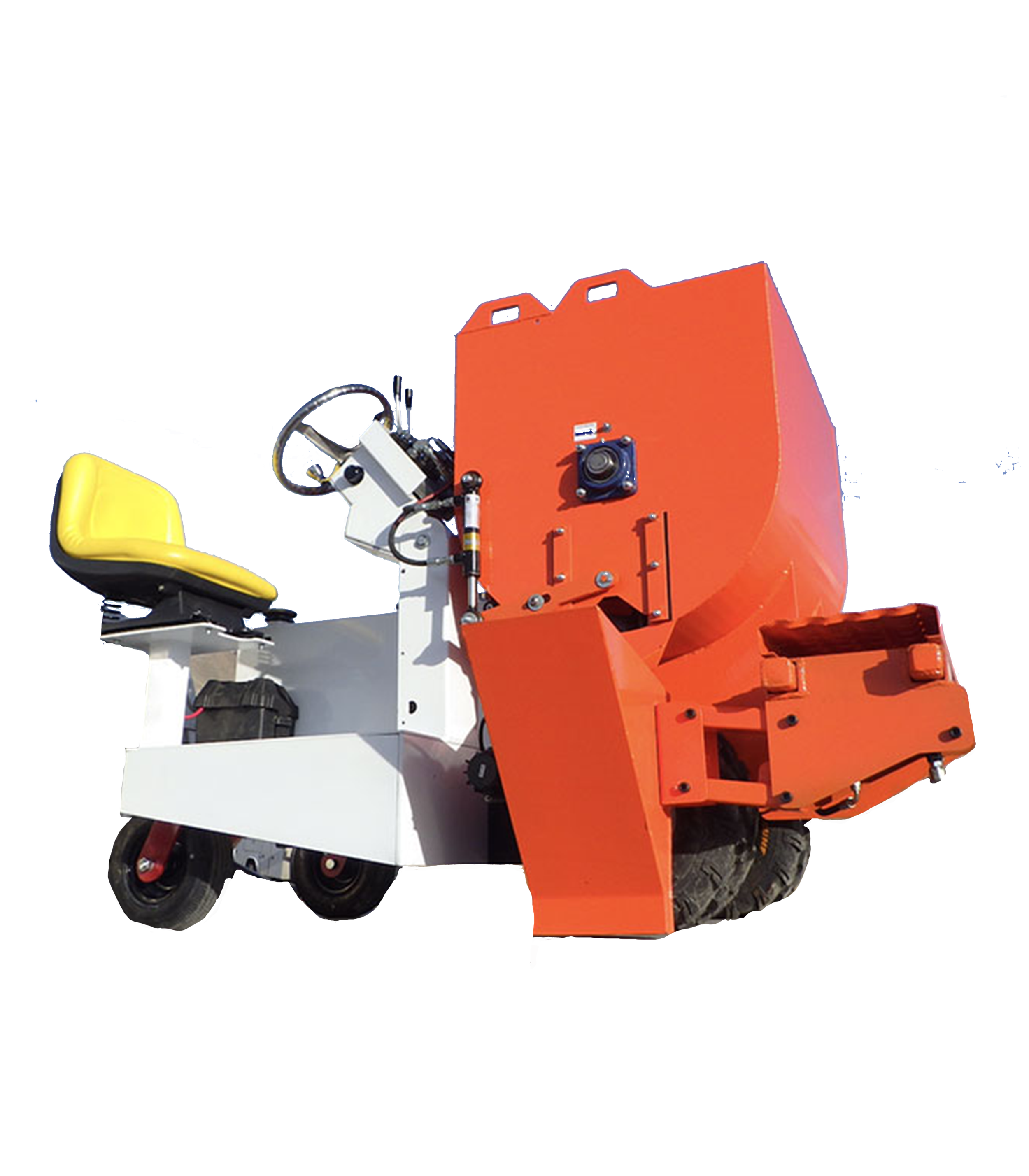 Micro Trench Grout Machine available for rent at ABS Rents