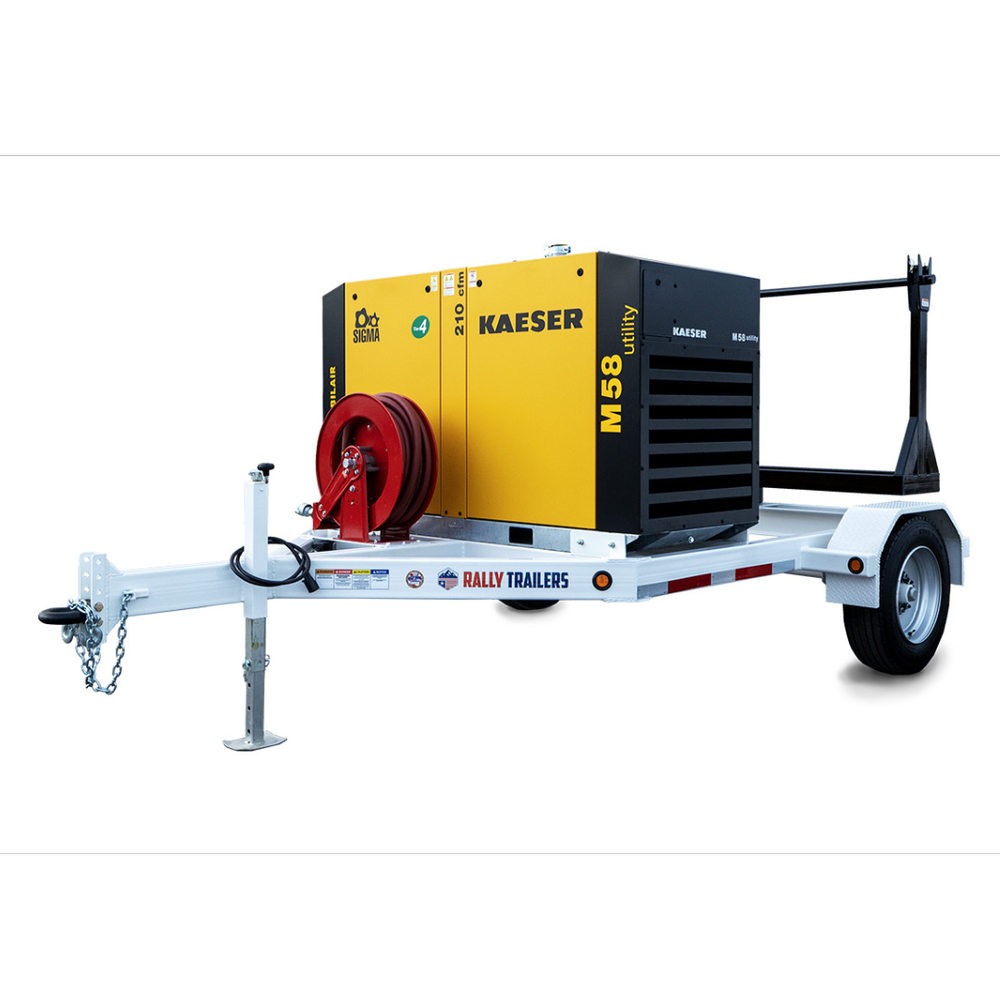 Reel Trailers for sale