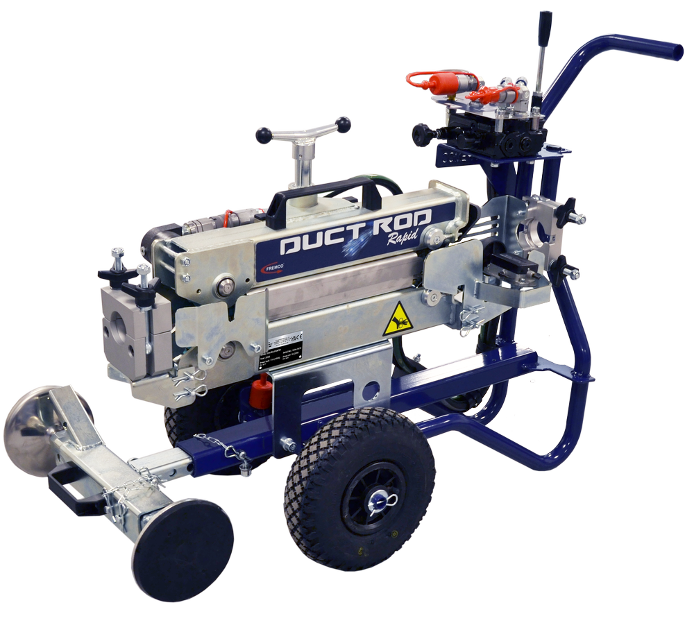 Condux & GMP Fiber Pullers for Rent or Sale | ABS Rents