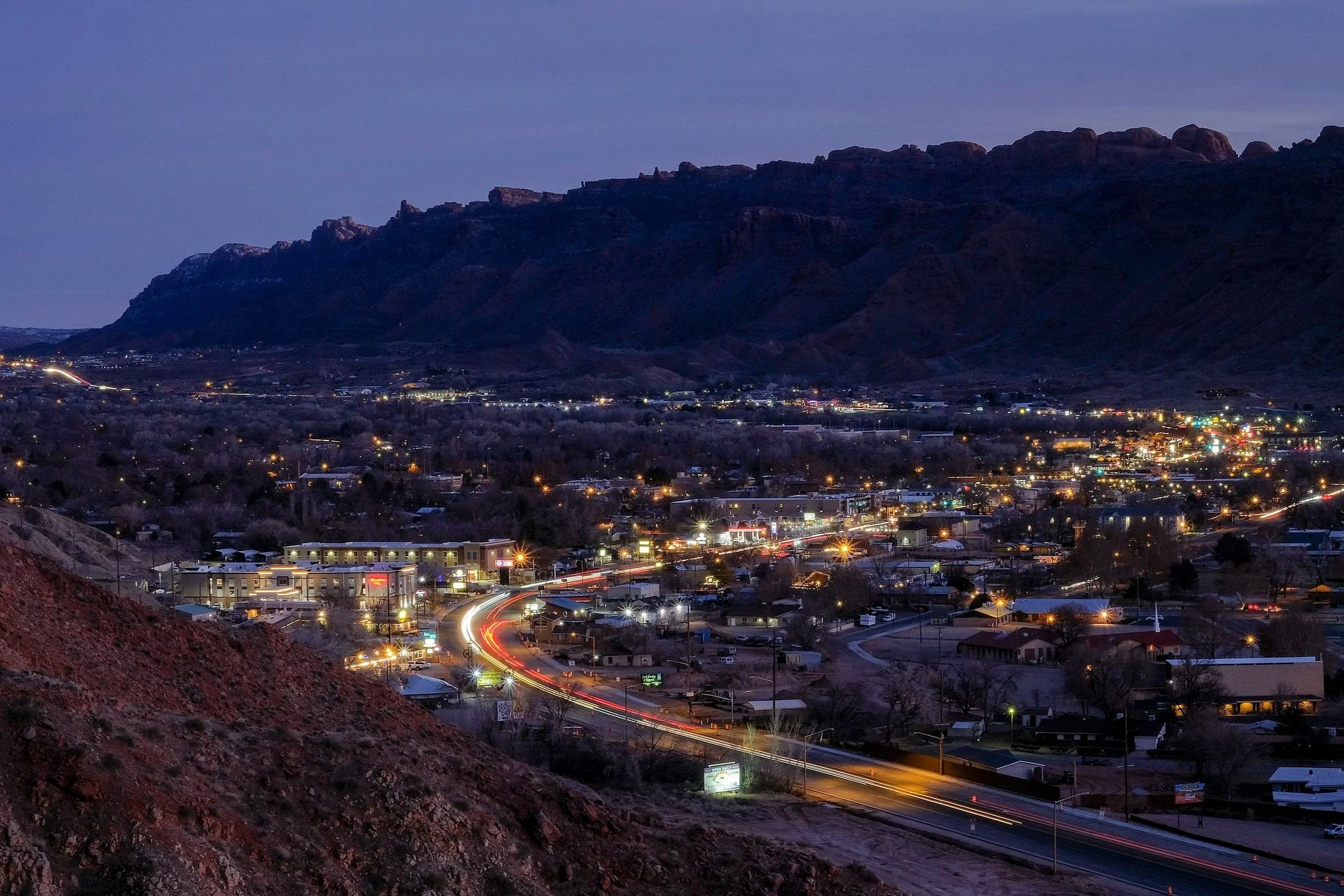 General 1 — Moab Area Housing