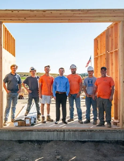 Who is Lakewood Construction | Meet Us Today
