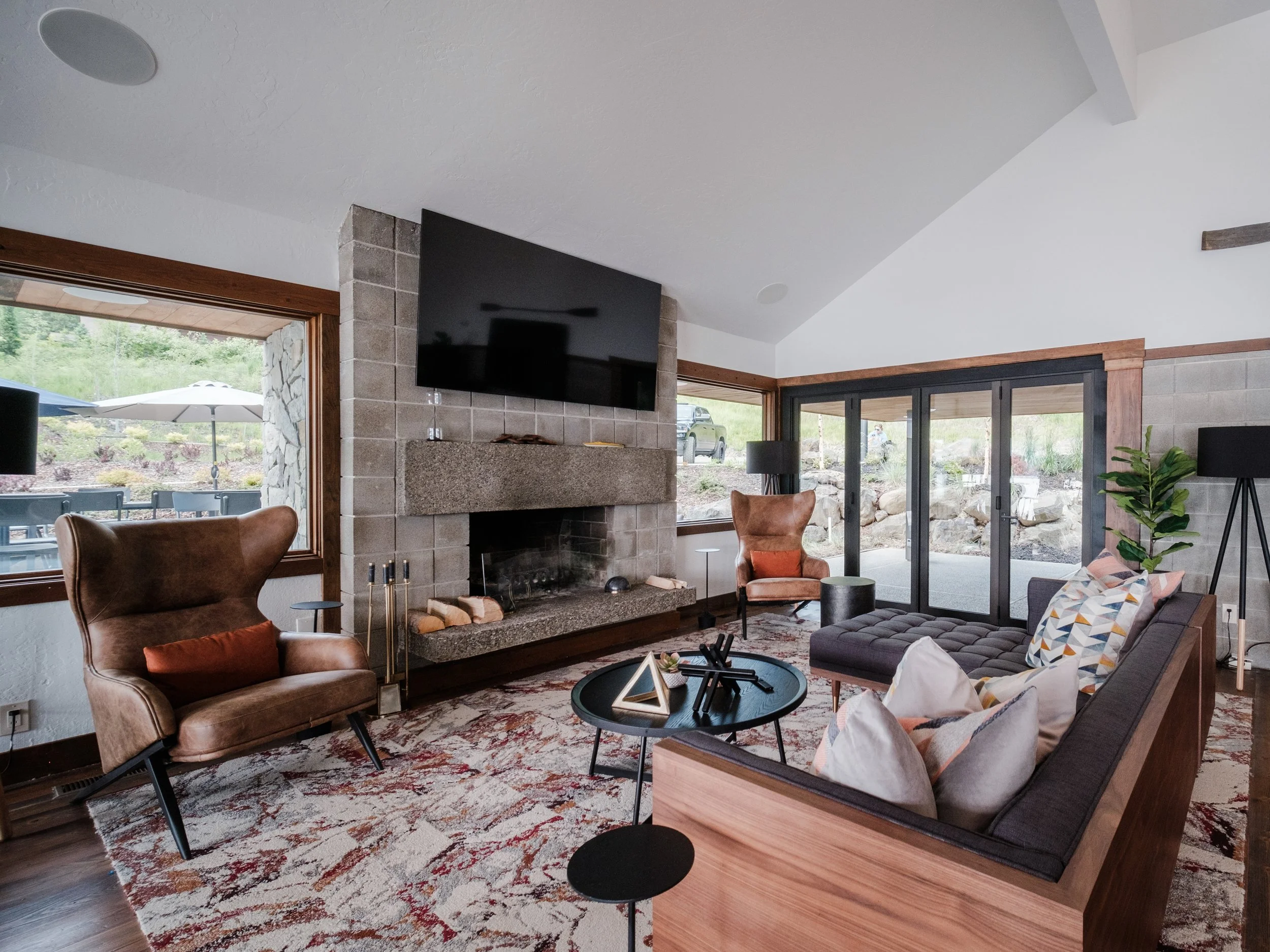 High End Custom Home Builder North Idaho - Lakewood Construction