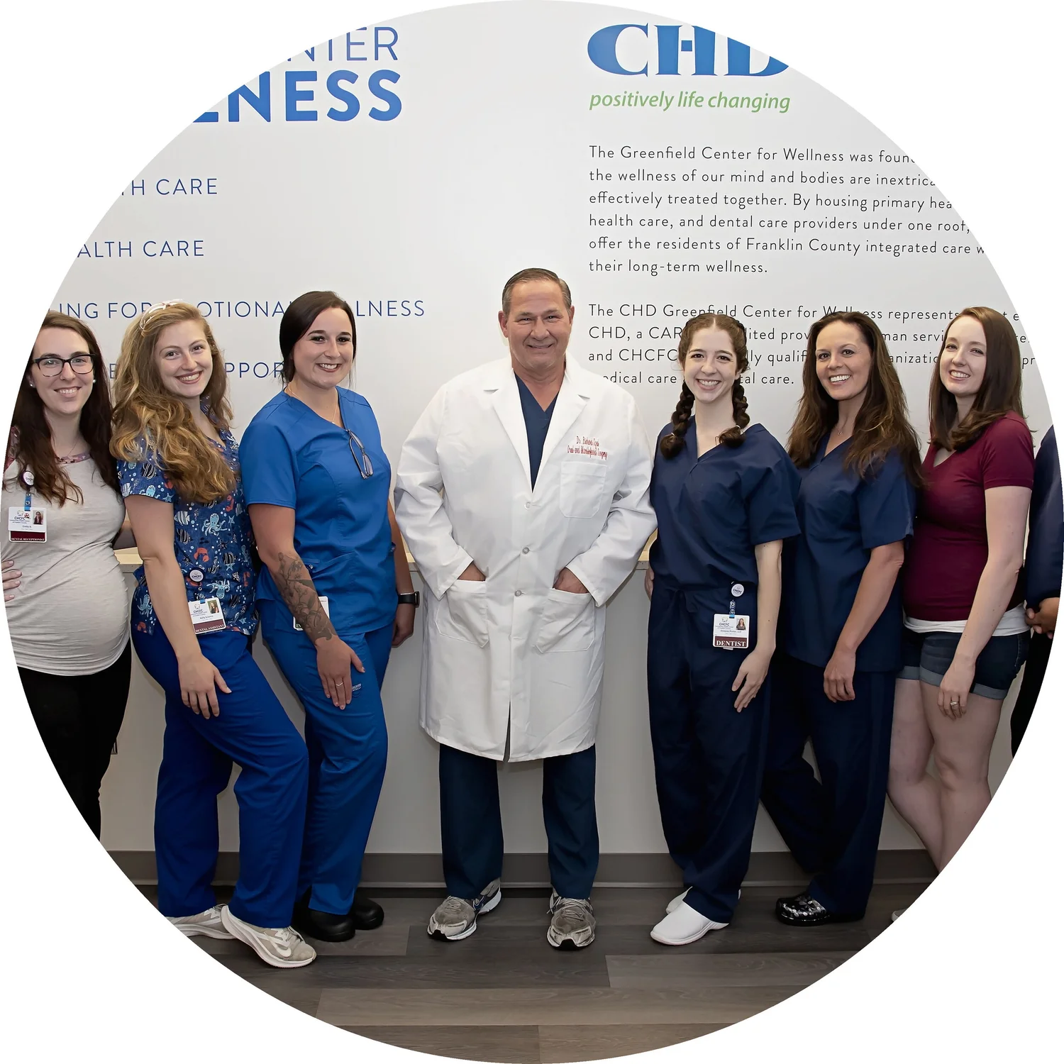 Our Staff — CHCFC