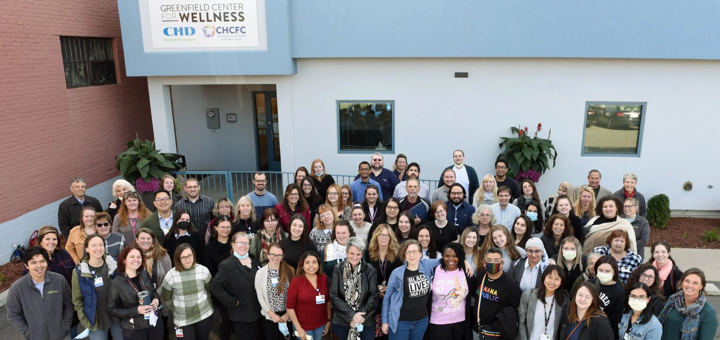 Our Staff — CHCFC