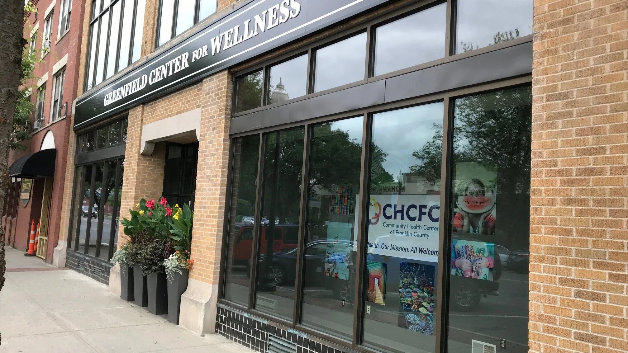 Our History & Values — CHCFC