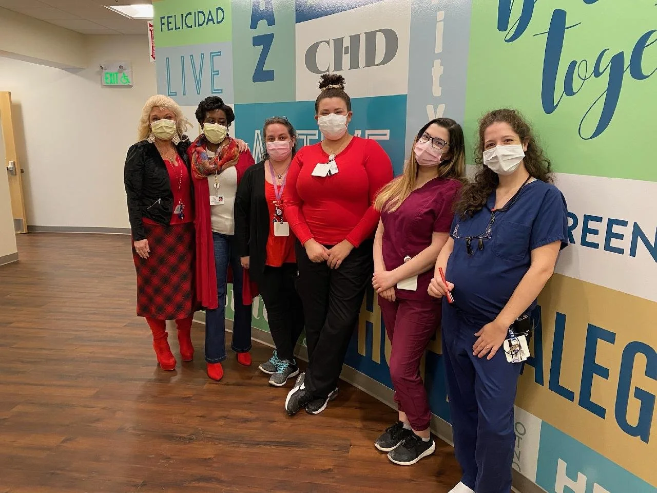 Our Staff — CHCFC