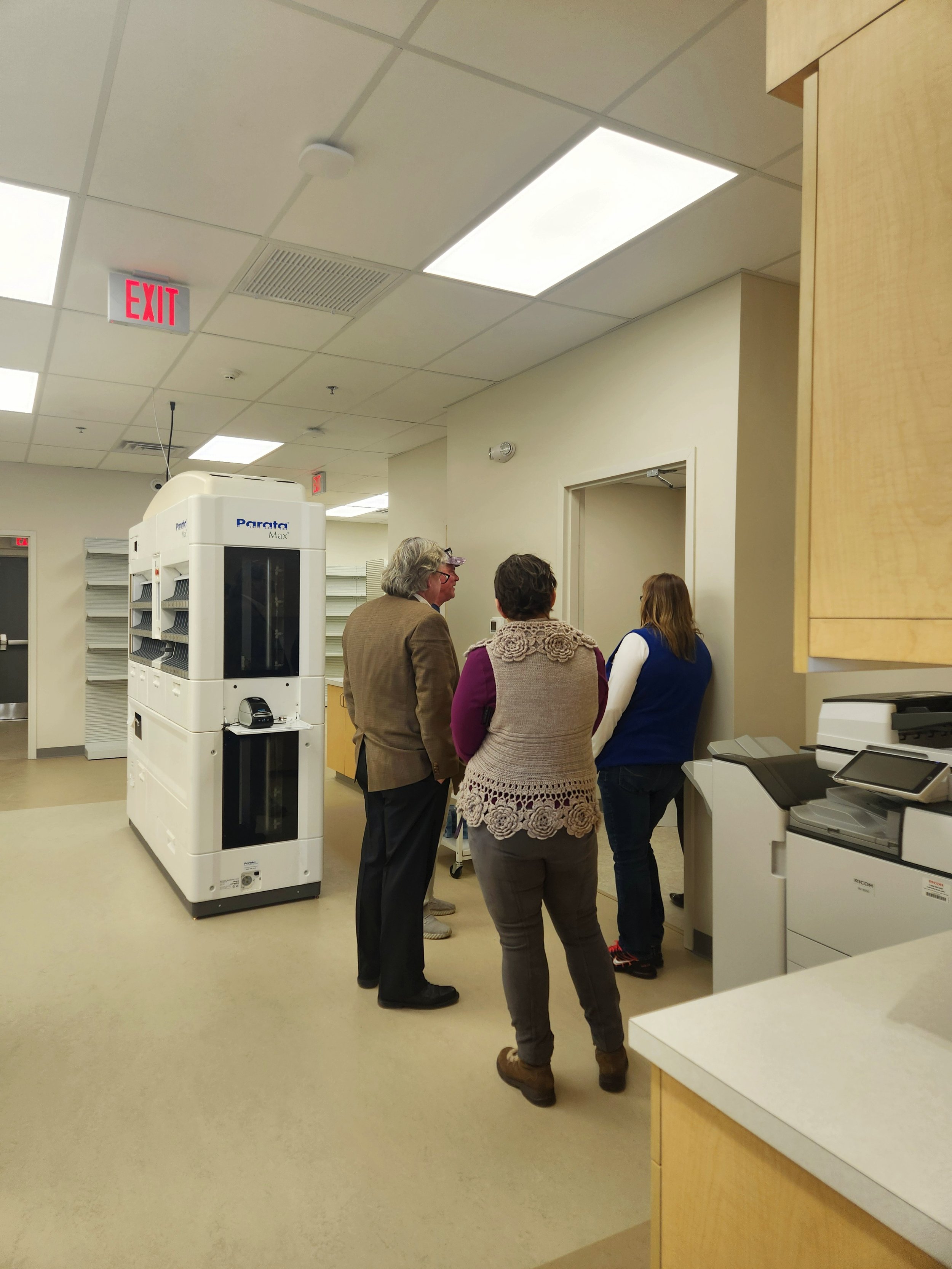Health Center Pharmacy — CHCFC