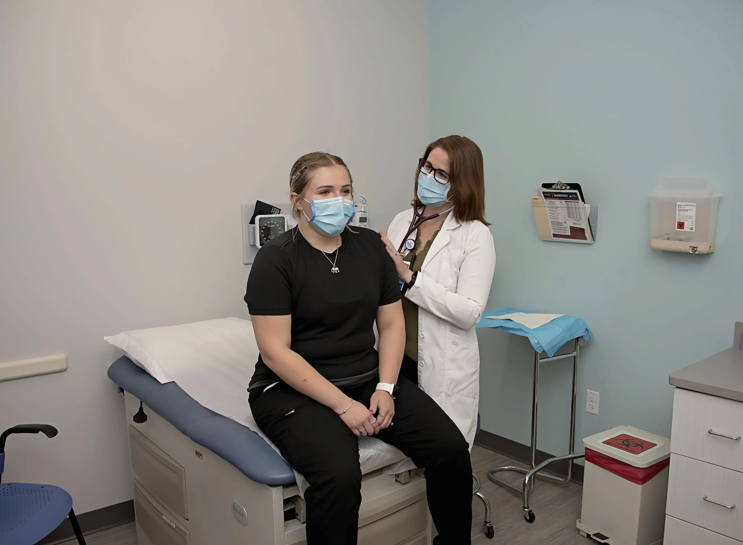 Medical Providers — CHCFC